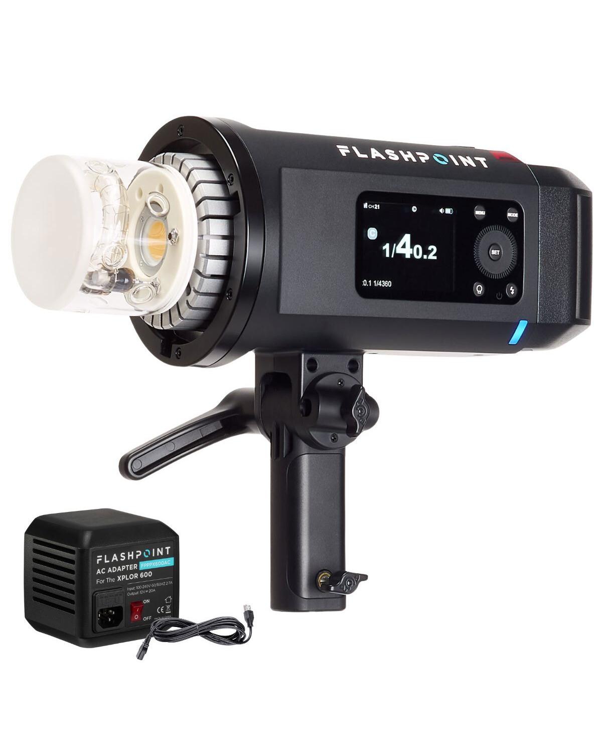 Click here for Flashpoint Xplor 600 Se (Special Edition) R2 Manua... prices