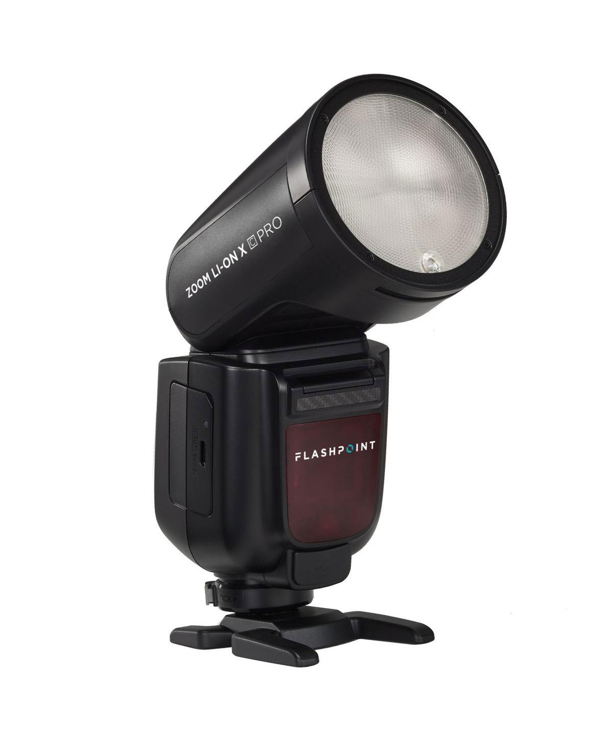 Click here for Flashpoint Zoom Li-on X Pro R2 Ttl On-Camera Round... prices
