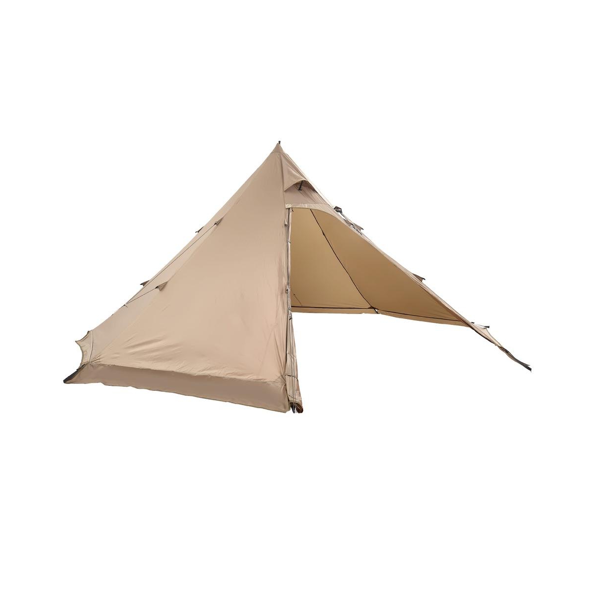 Click here for Sugift Hot Tent for 4 Persons Portable Winter Tipi... prices