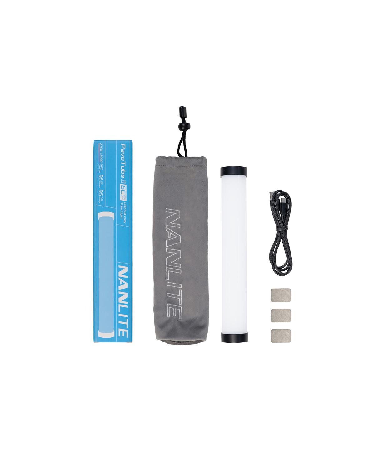 Click here for Nanlite PavoTube Ii 6CP 9.84 10W Rgbw Led Tube prices