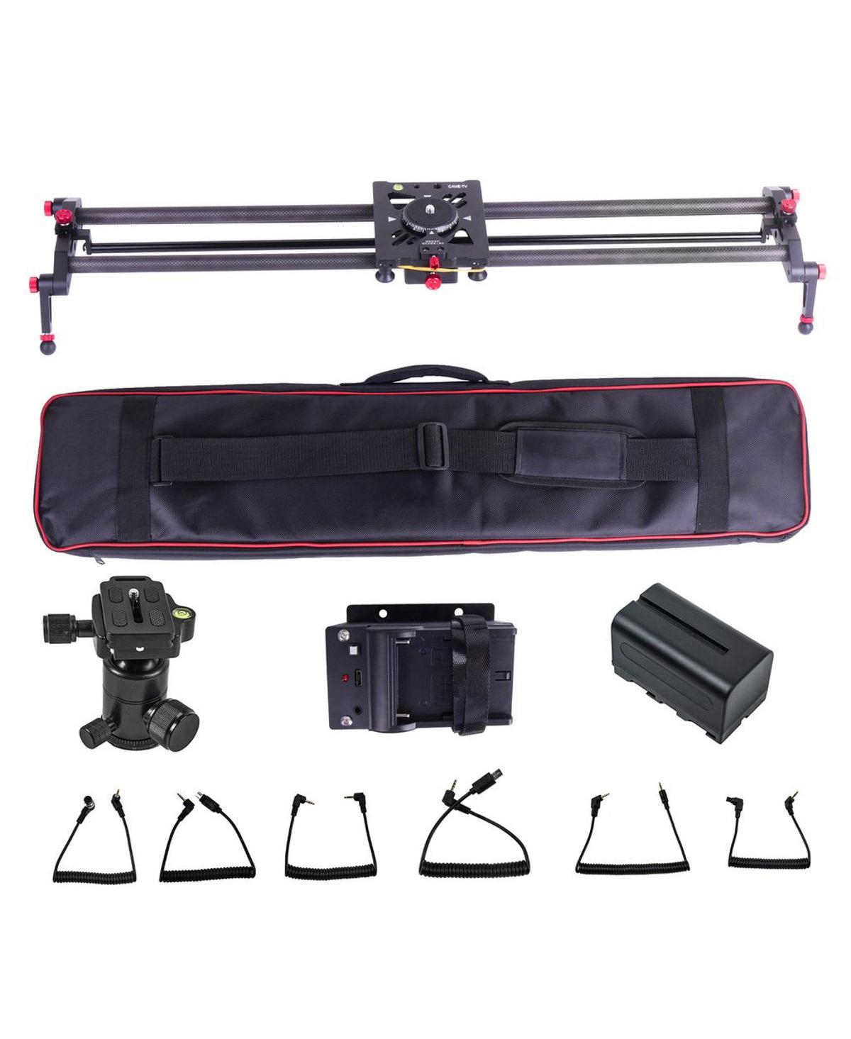 Click here for Came-tv 120cm Motorized Parallax Slider with Bluet... prices