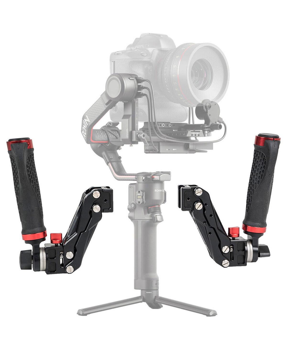 Click here for Came-tv Dual Adjustable Spring Handles for Dji Ron... prices