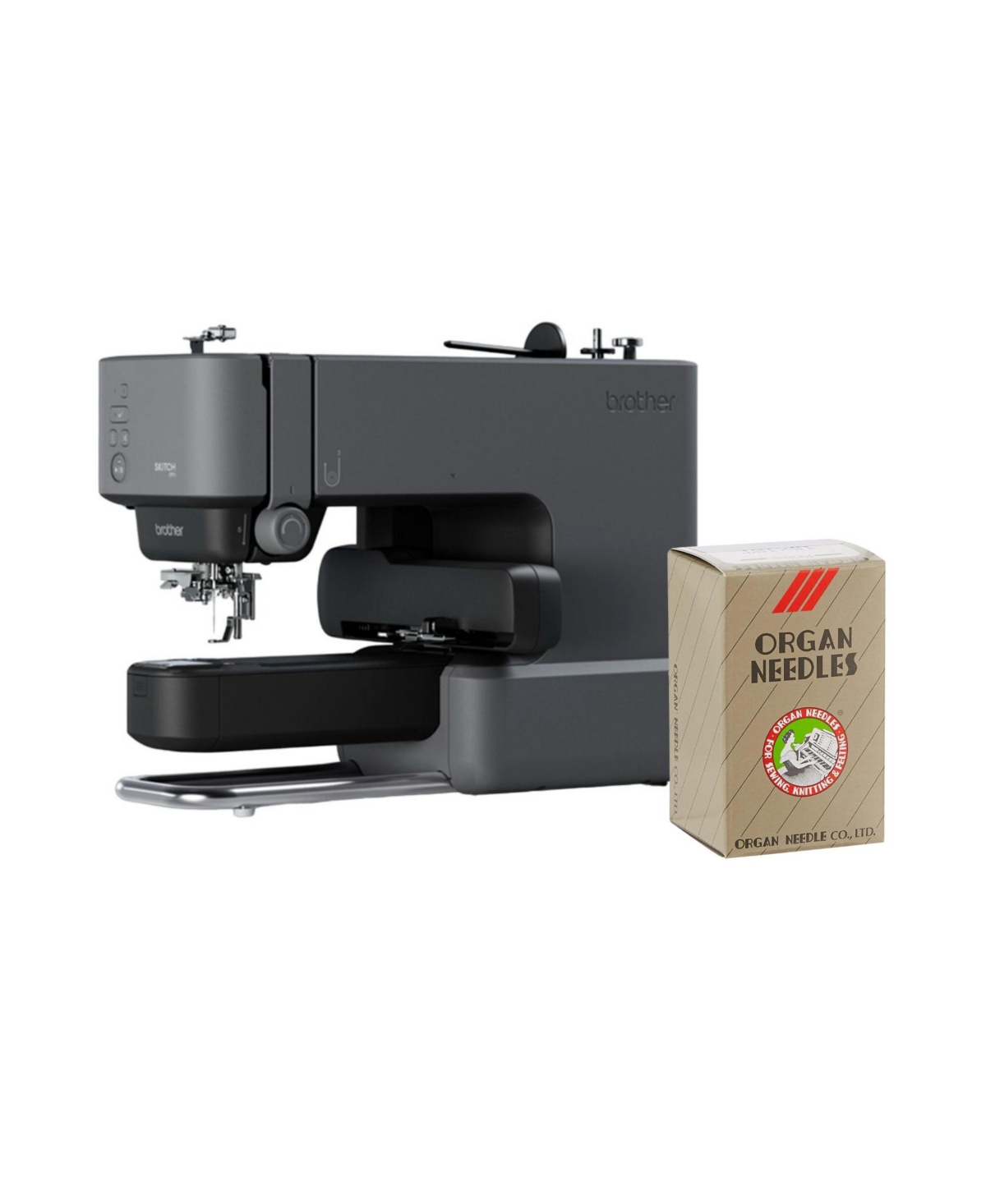 Click here for Brother Skitch Single-Needle Embroidery Machine an... prices