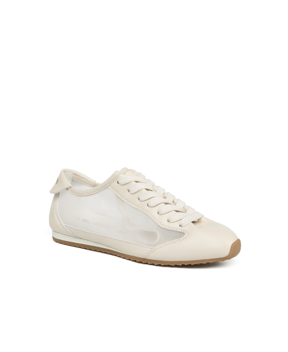 Click here for JSlides Womens Paz Mesh Sneaker - Natural prices