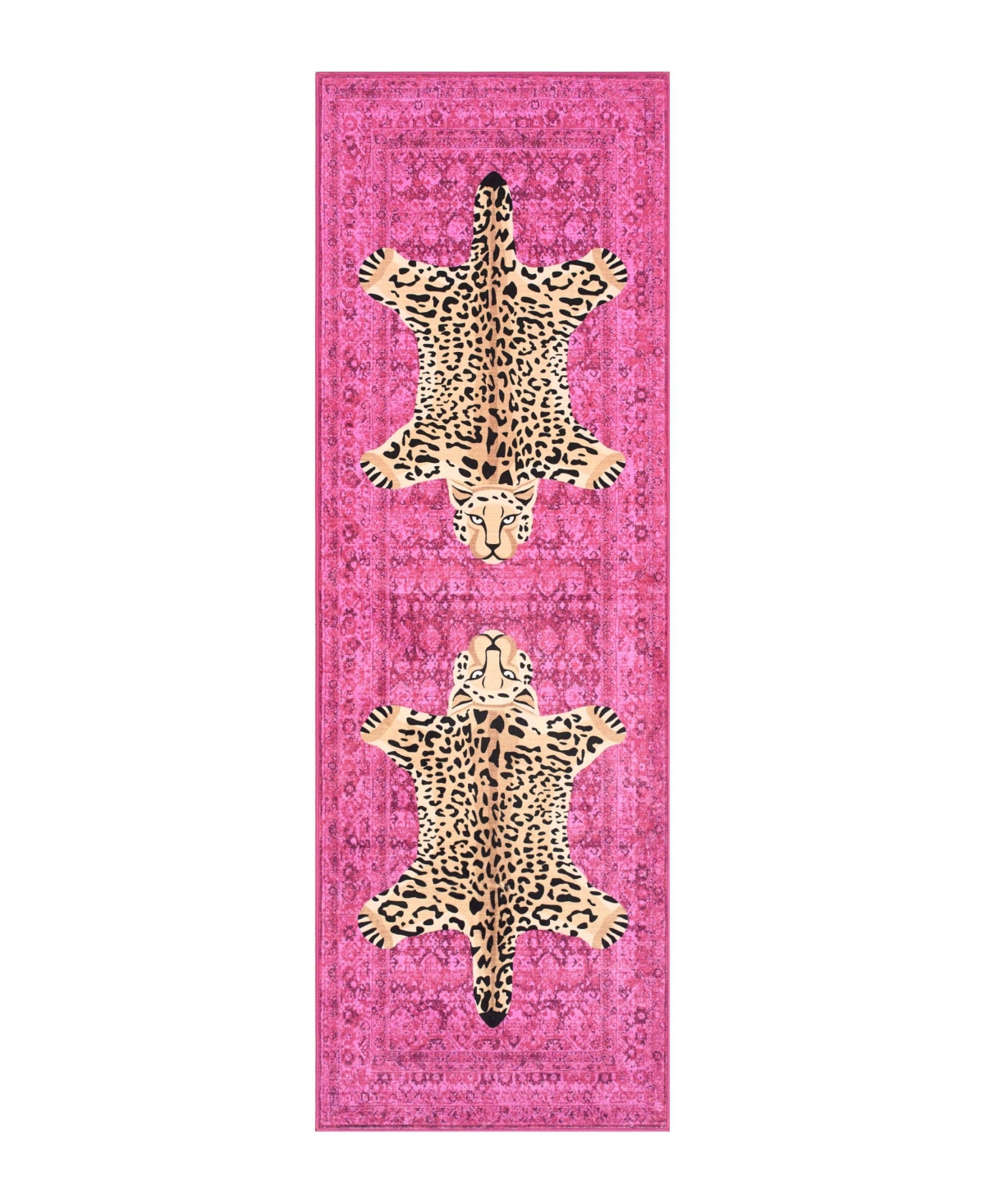 Click here for Juicy Couture Leopard Medallion Finely Soft Washab... prices