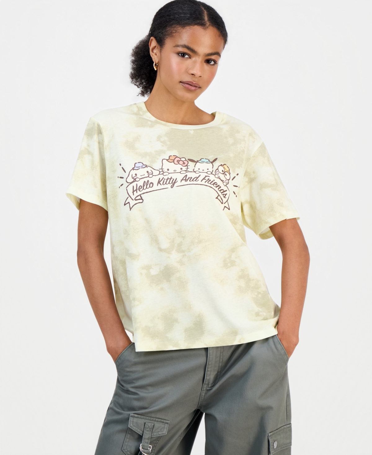 Click here for Sanrio Juniors Hello Kitty & Friends Graphic T-Shi... prices