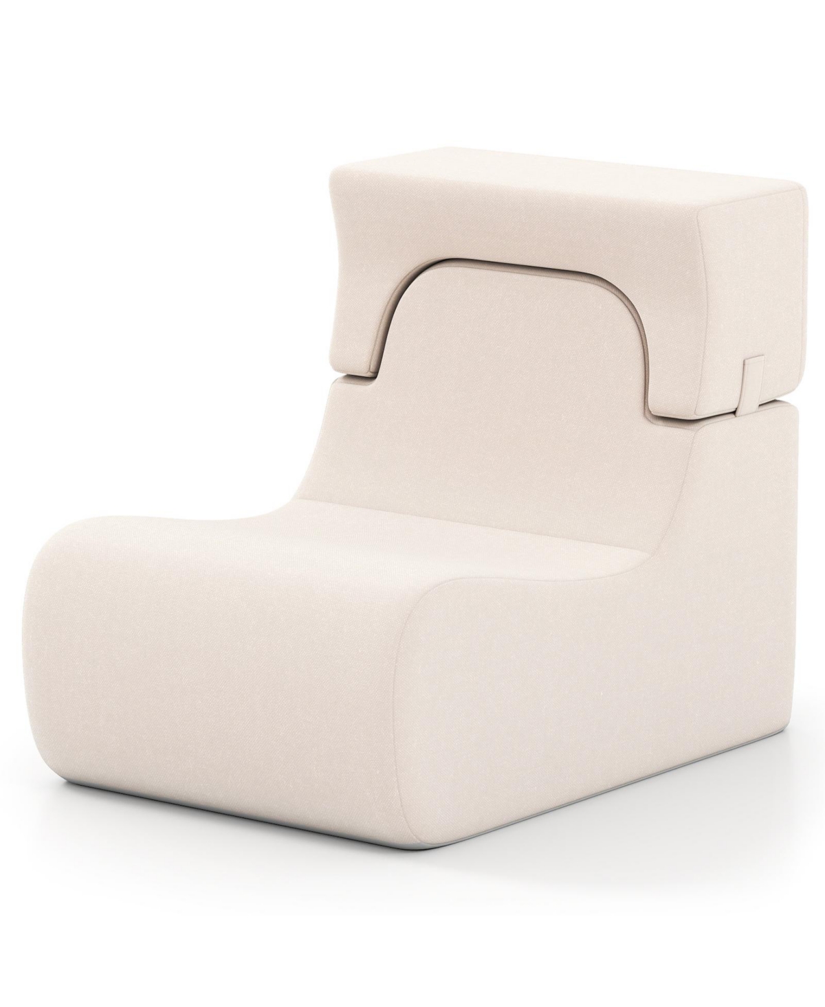 Click here for Gouun Ergonomic Floor Chair Lazy Sofa with Detacha... prices