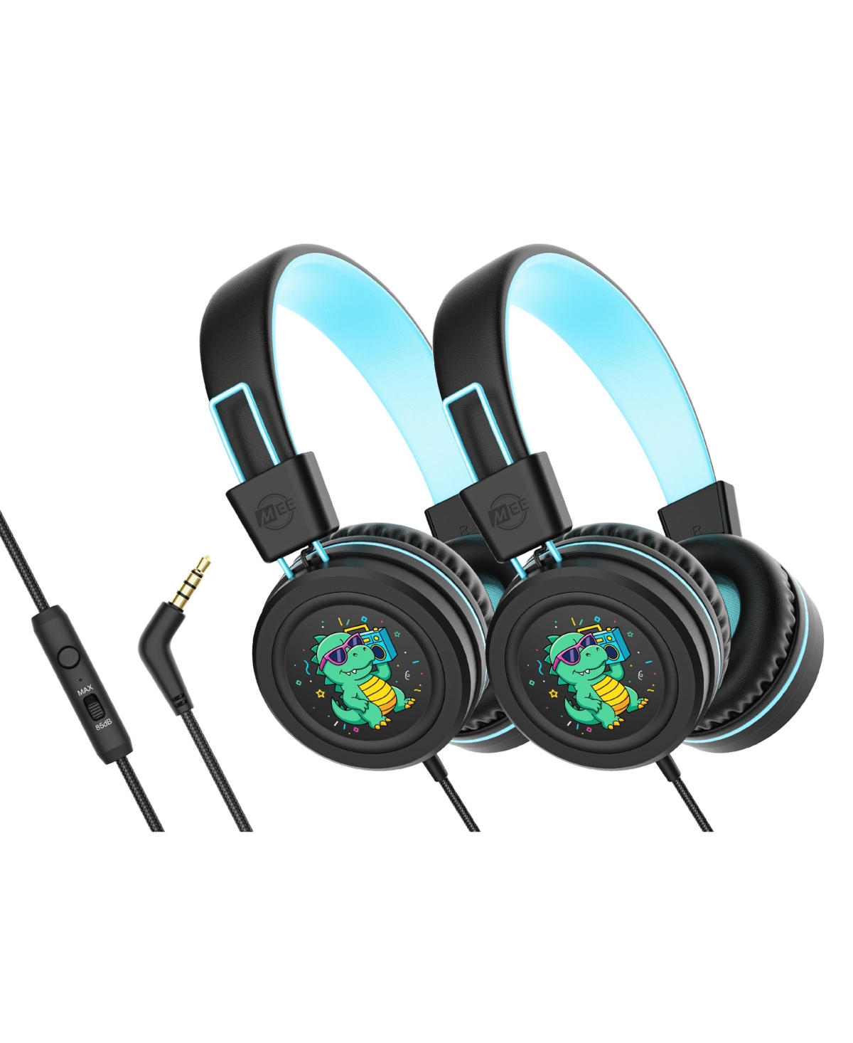 Click here for Mee audio KidJamz KJ55AUX 3.5mm Safe Listening Kid... prices