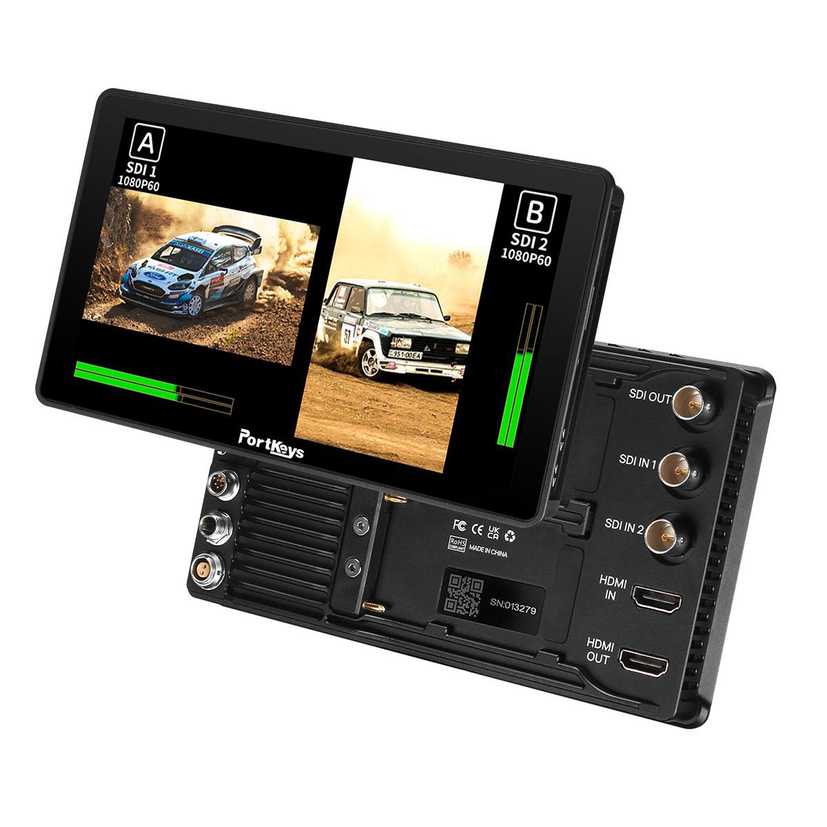 Click here for Portkeys BM7 Ii Ds 7 Full Hd High-Bright Monitor w... prices
