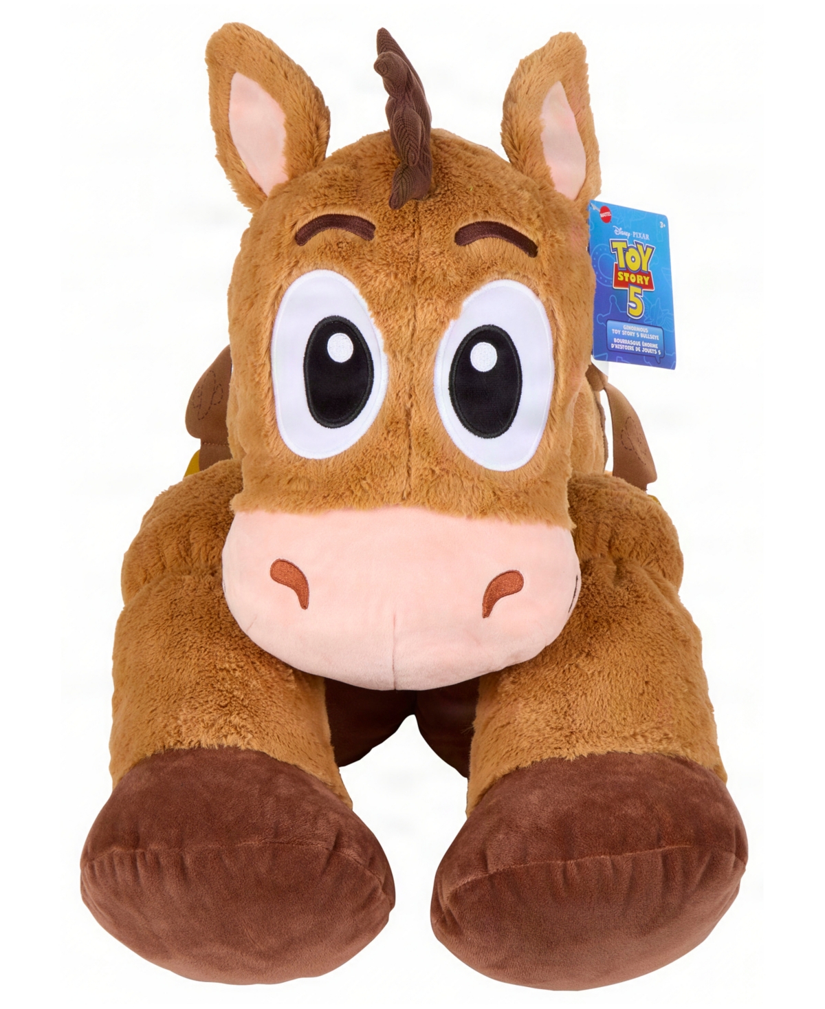 Click here for Toy Story 5 Ginormous Soft Stuffed Animal Plush To... prices