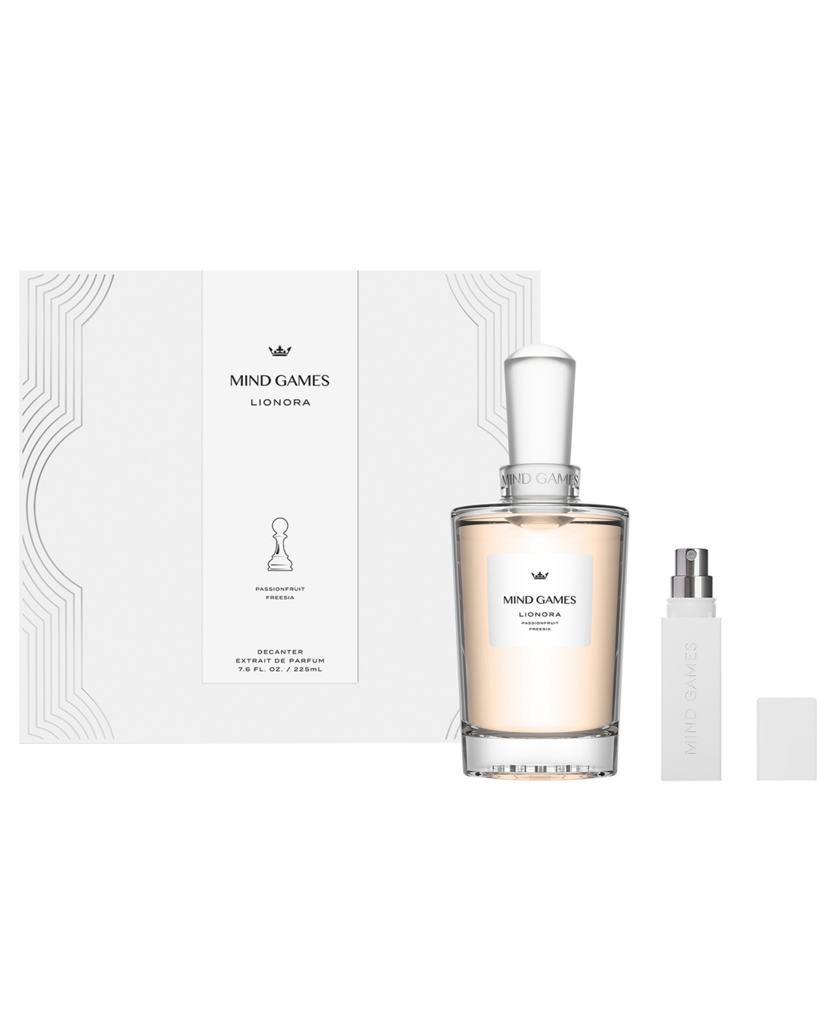 Click here for Mind Games 9-Piece Lionora Extrait de Parfum Decan... prices