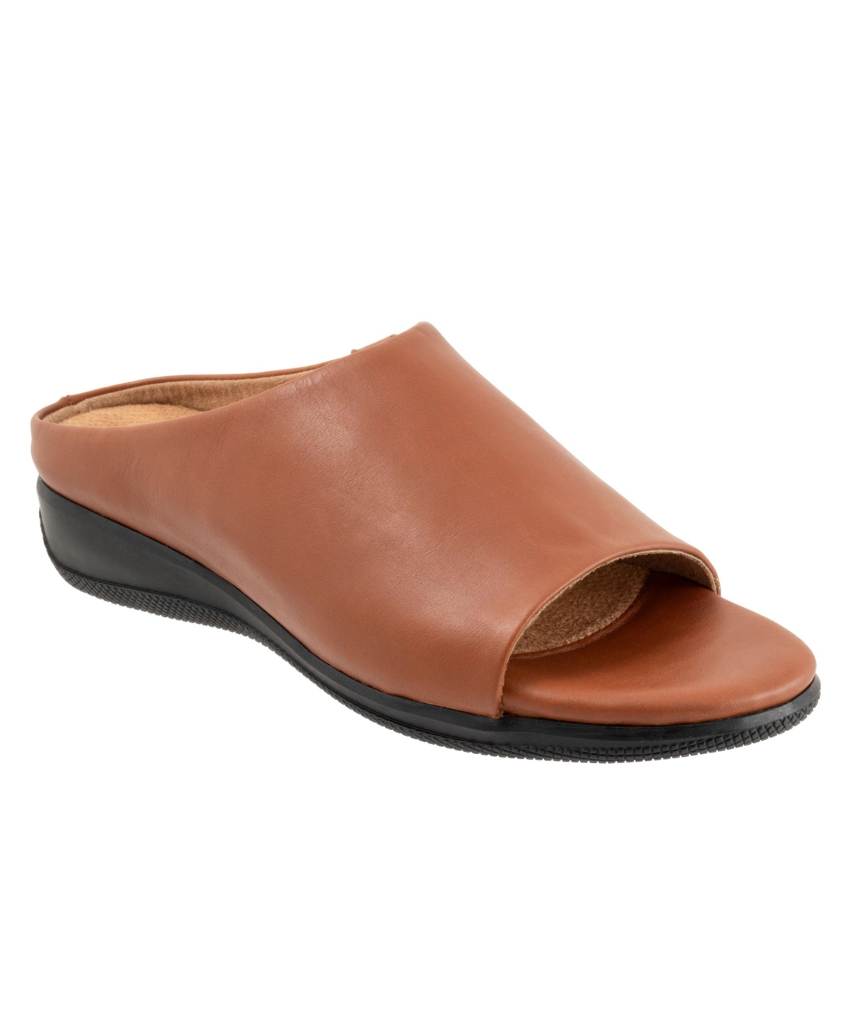 Click here for Softwalk Womens Turner Sandal - Luggage prices