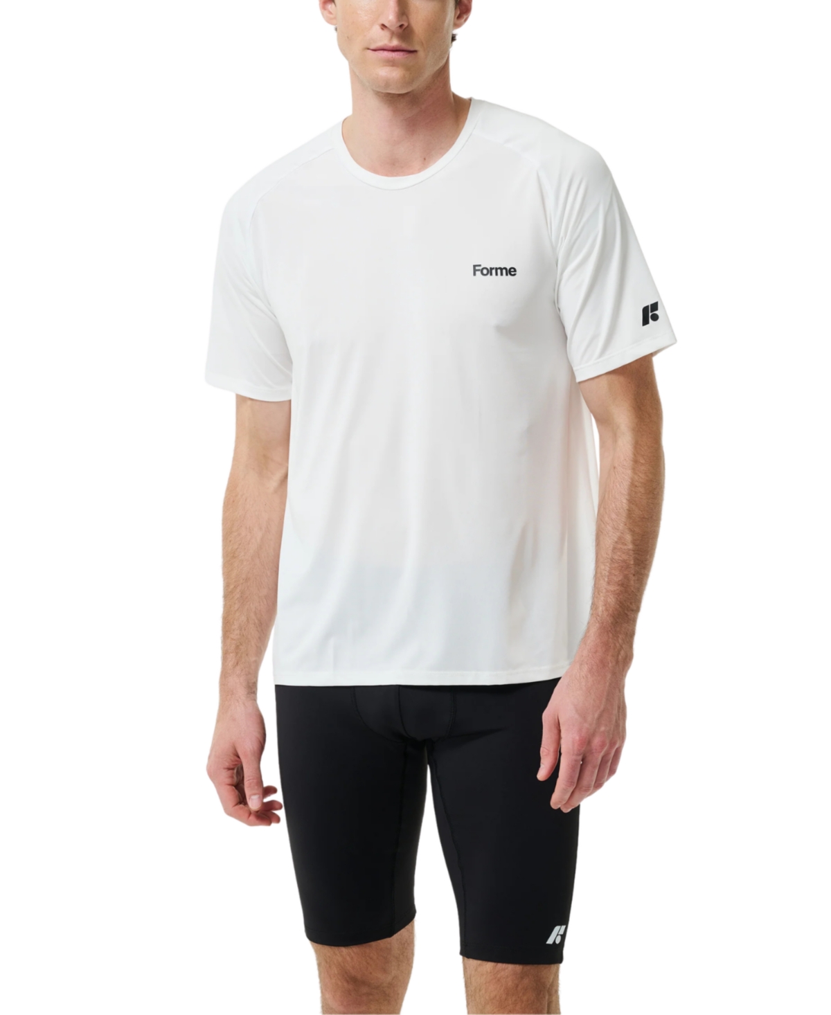 Click here for Forme Mens Recovery Tee for Posture and Back Suppo... prices