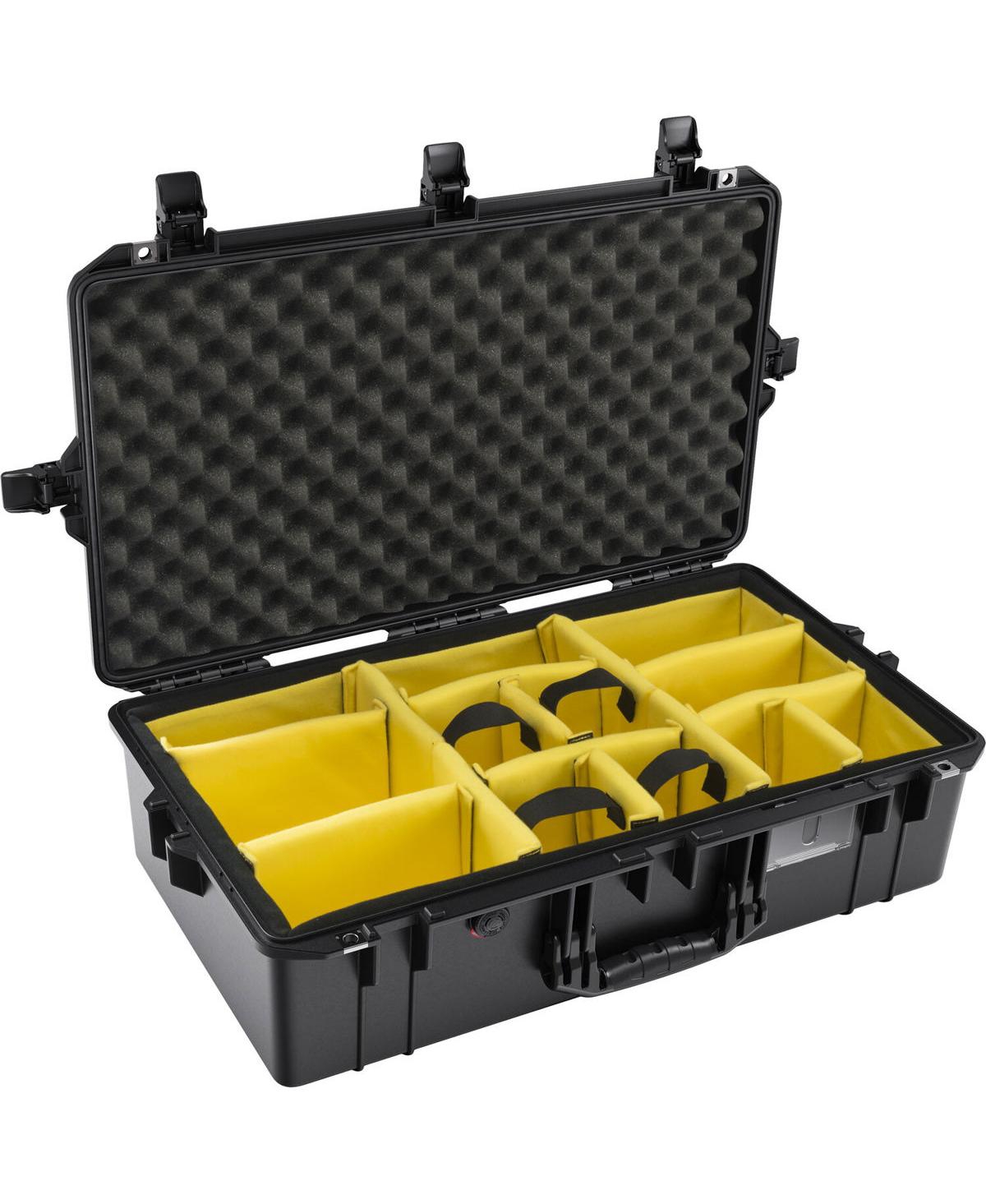 Click here for Pelican 1605AirWD Hard Carry Case with Padded Divi... prices