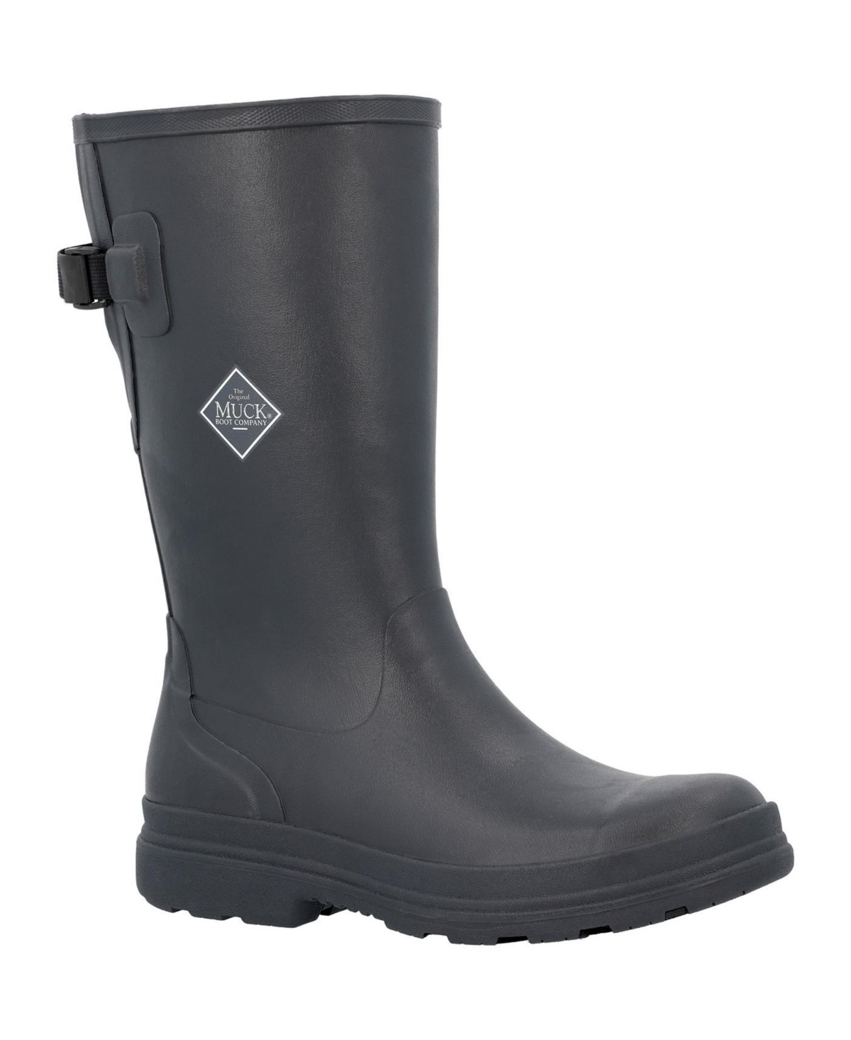 Click here for Muck Mens Rainscape 12 Adjustable Rain Boot - Blac... prices