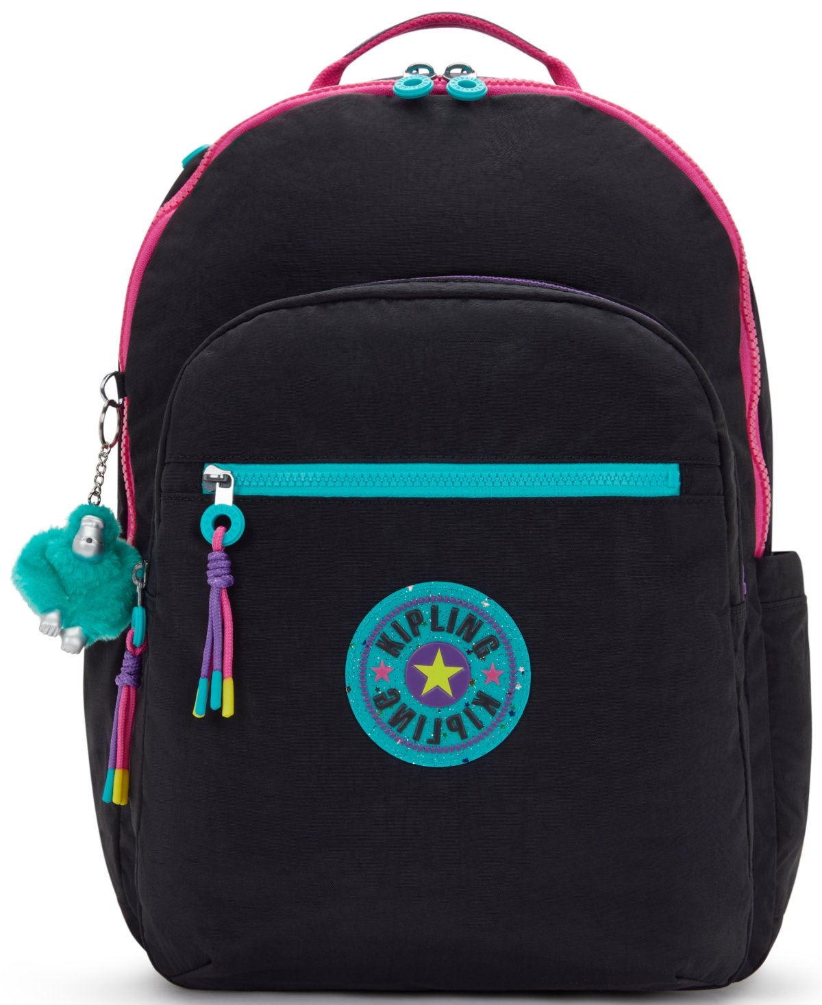 Click here for Seoul Xl Backpack - Black Fun C prices