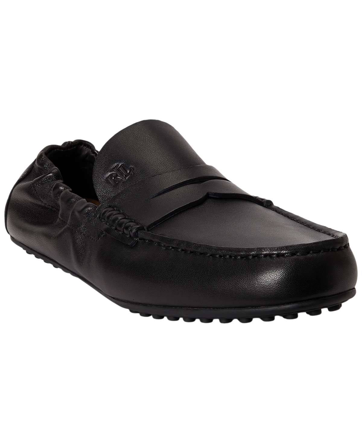 Click here for Lauren Ralph Lauren Womens Wynnie Driver Slip-On L... prices