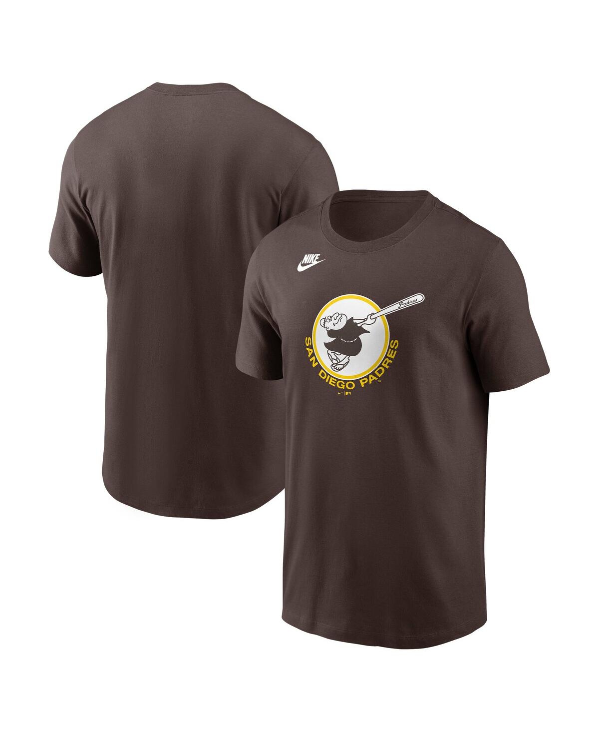 Click here for Nike Mens Brown San Diego Padres Cooperstown Colle... prices