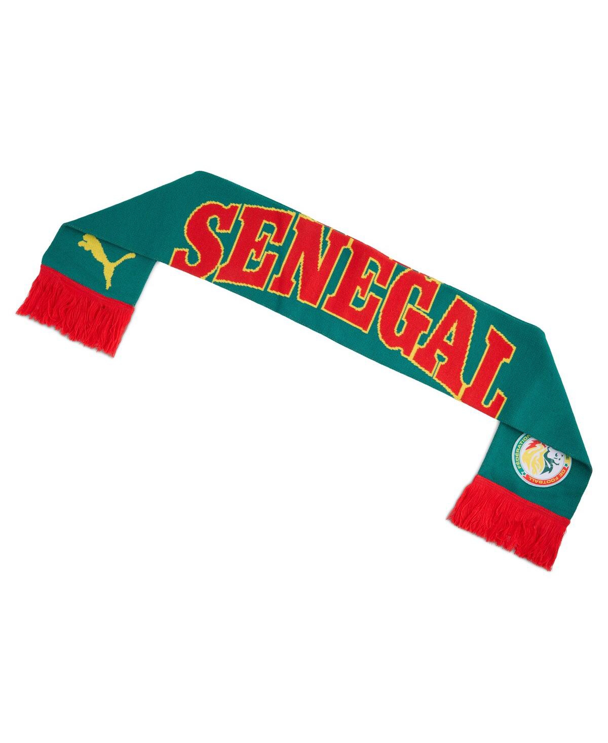 Click here for Puma Senegal National Team Culture Scarf - Red prices