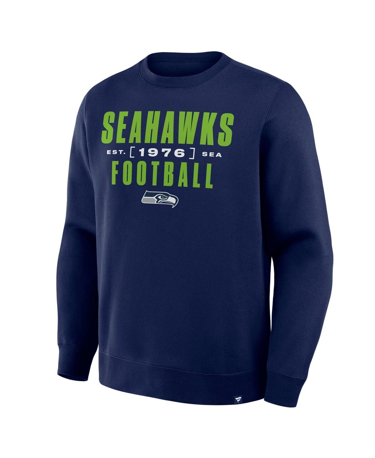 Click here for Fanatics Mens College Navy Seattle Seahawks Powerf... prices