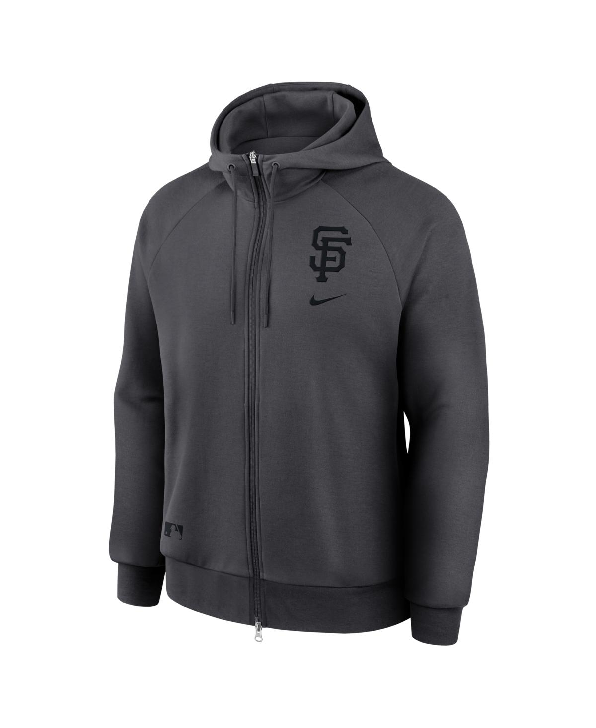 Click here for Nike Mens Anthracite San Francisco Giants Authenti... prices