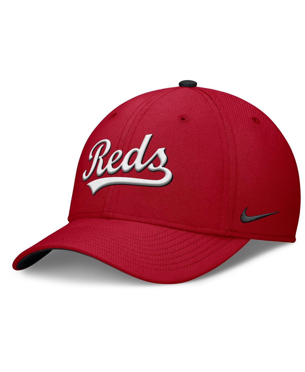 Click here for Nike Mens Red Cincinnati Reds Primetime Rise Dri-f... prices