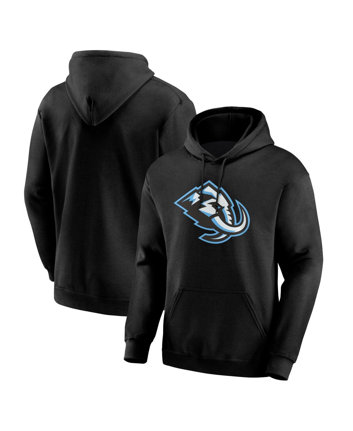 Click here for Logo Athletic Mens Black Utah Mammoth Essential Ho... prices
