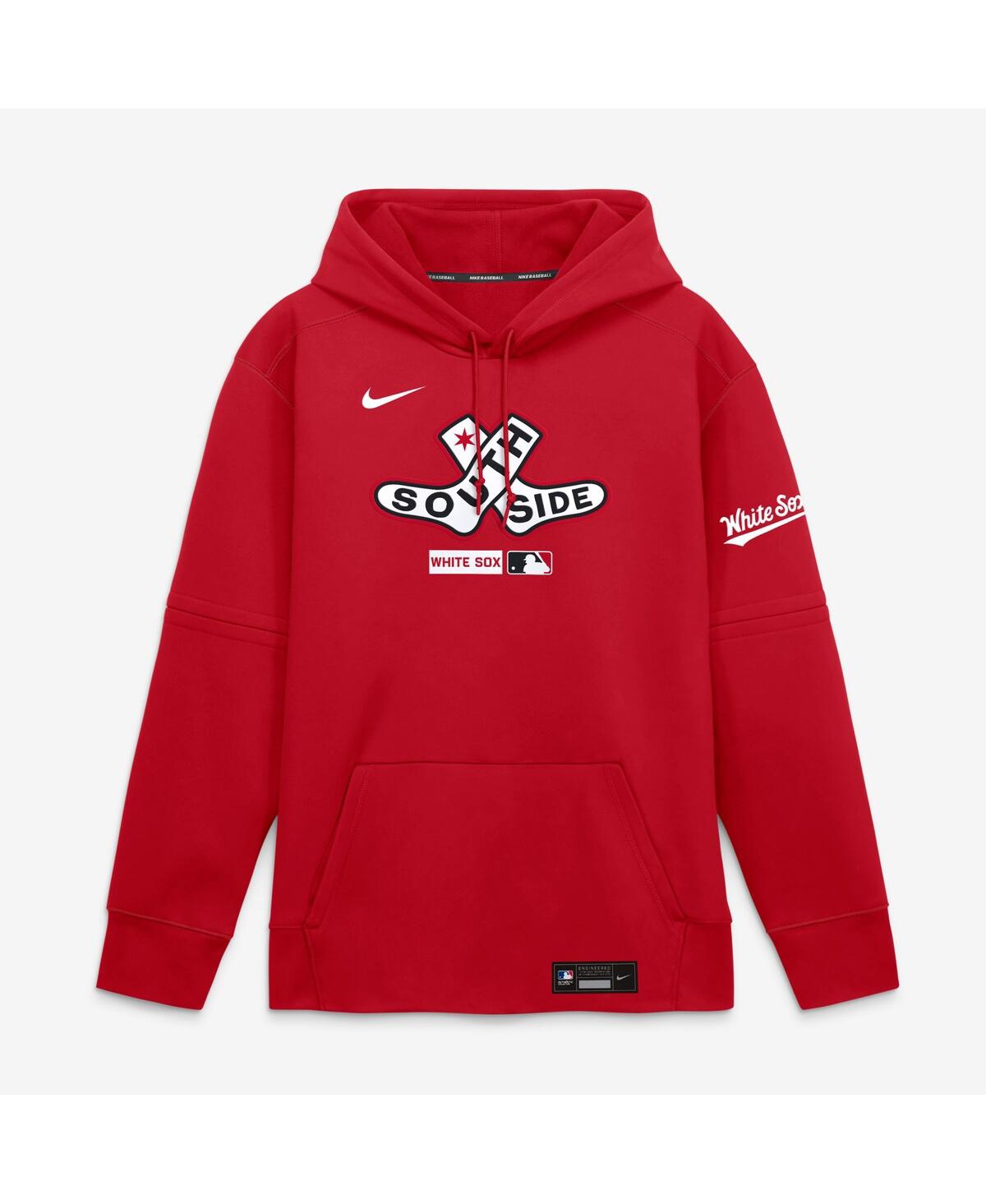 Click here for Nike Mens Red Chicago White Sox Authentic Collecti... prices