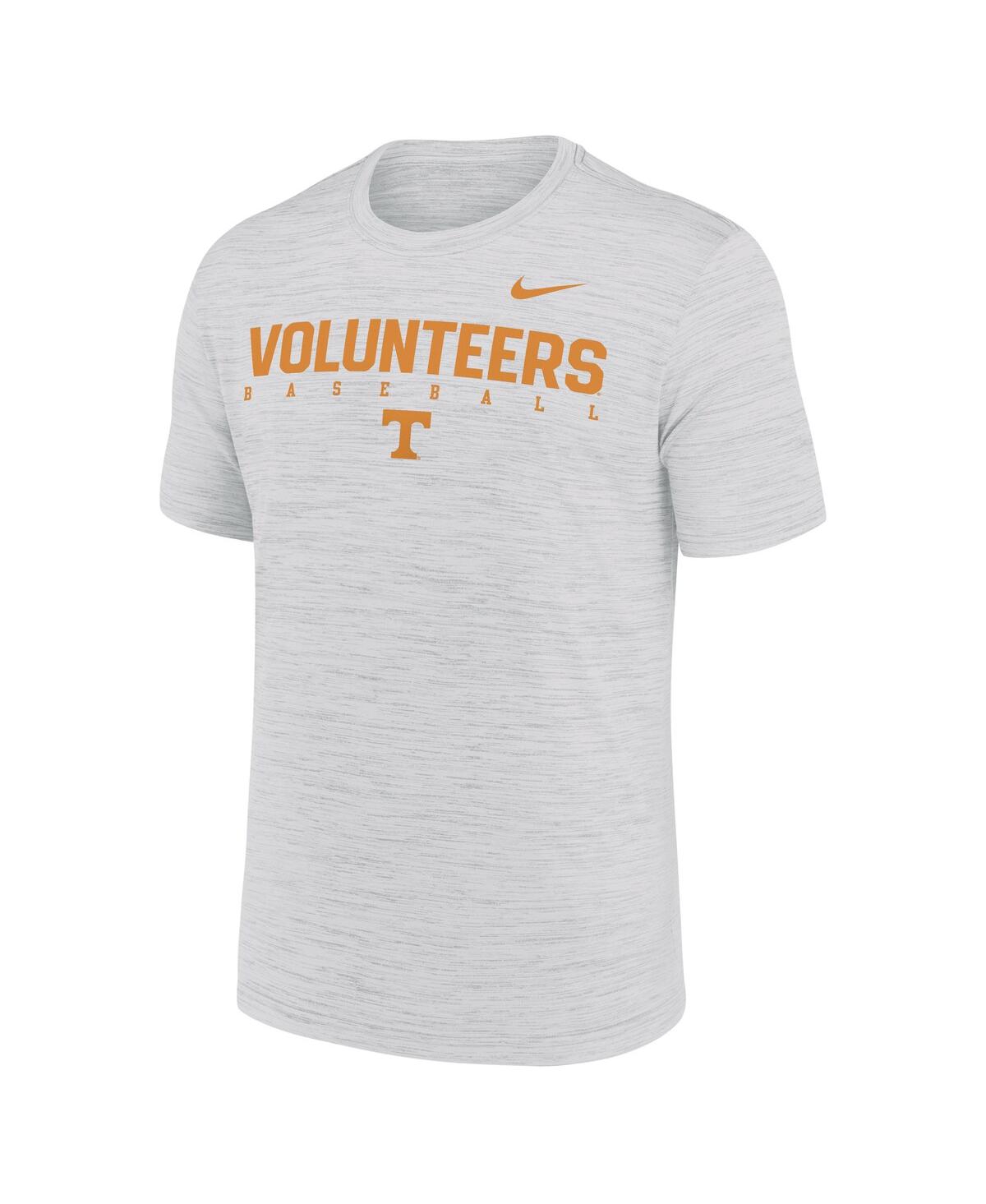 Click here for Nike Mens White Tennessee Volunteers Dugout Veloci... prices