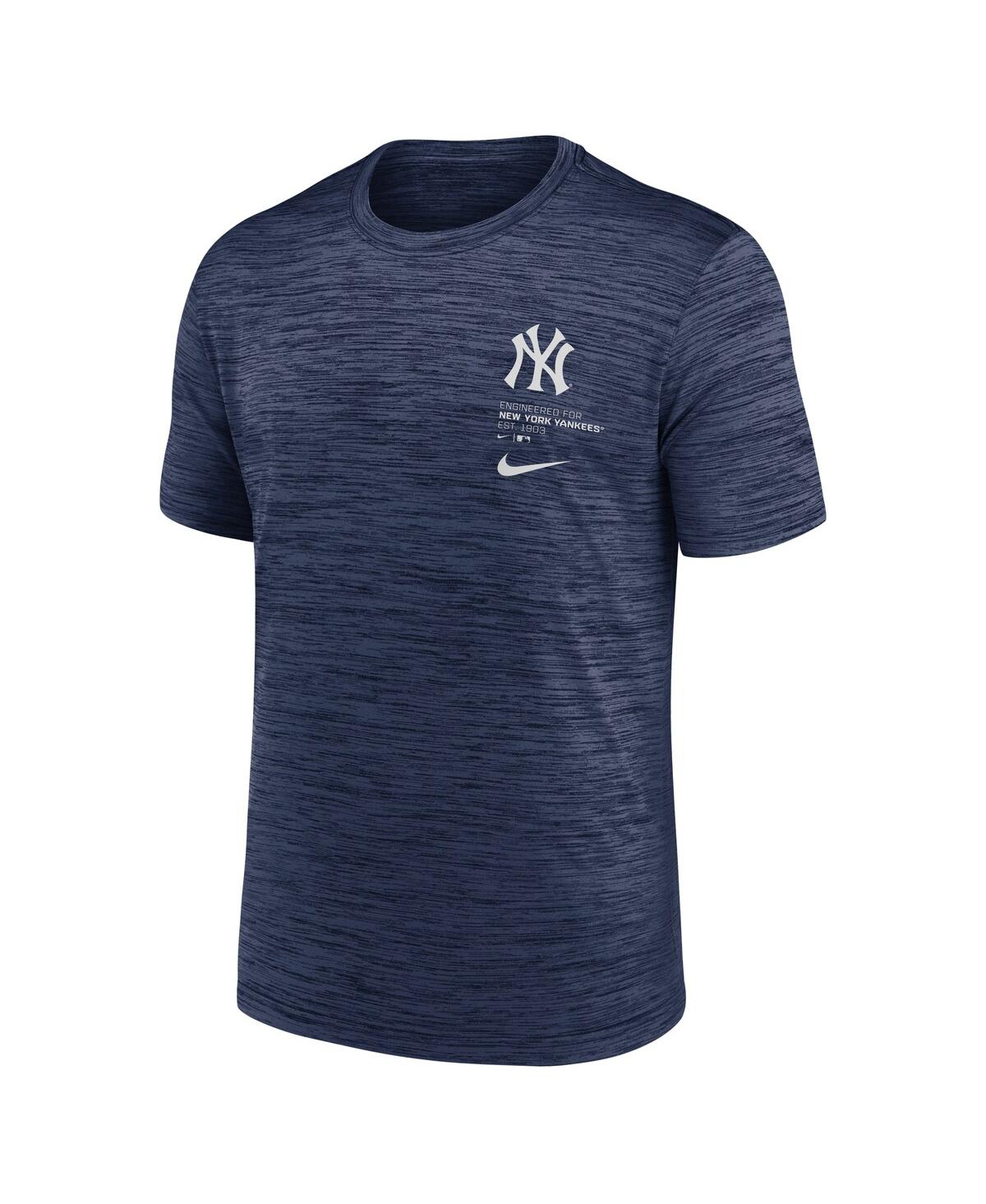 Click here for Nike Mens Navy New York Yankees Velocity Dri-fit T... prices