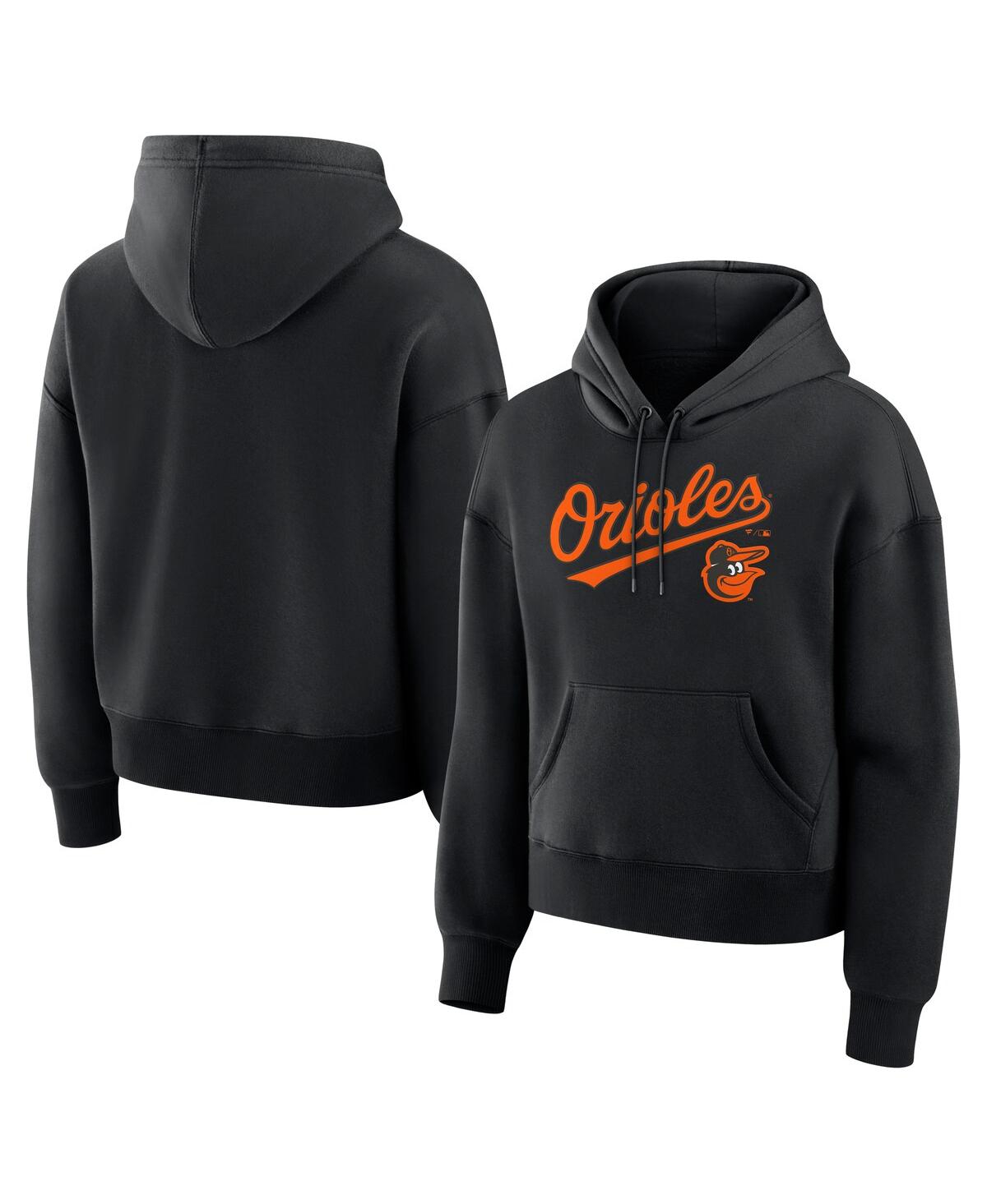 Click here for Fanatics Womens Black Baltimore Orioles Lockup Leg... prices