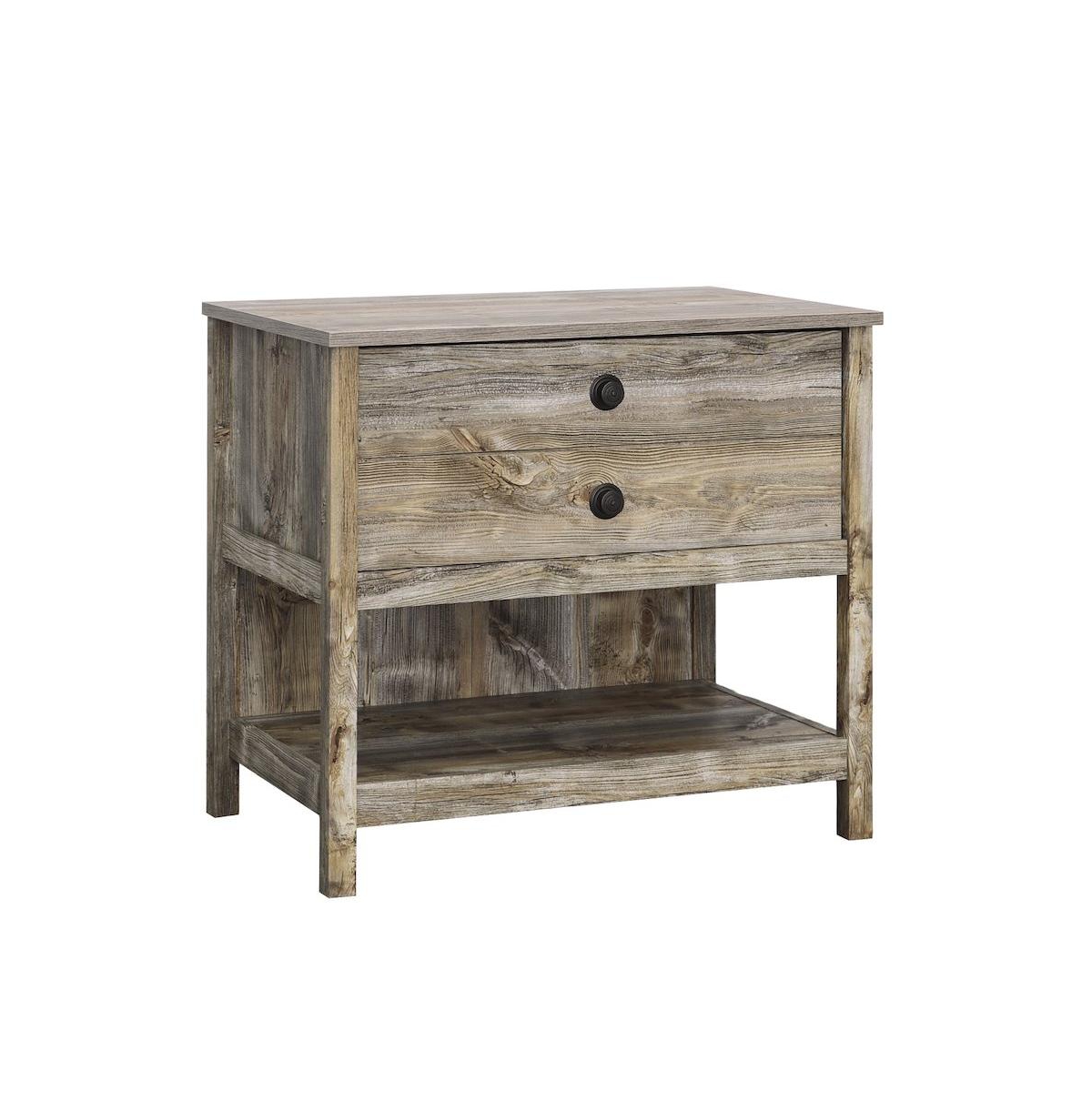 Click here for Sauder Granite Trace File Cabinet  Rustic Cedar fi... prices