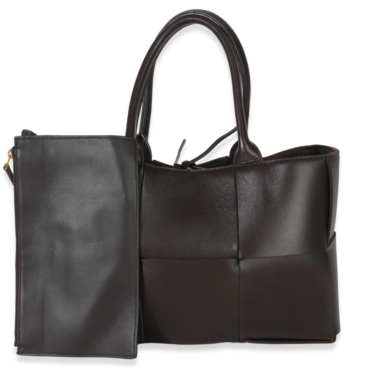Click here for Pre-Owned Bottega Veneta Fondant Intrecciato Nappa... prices