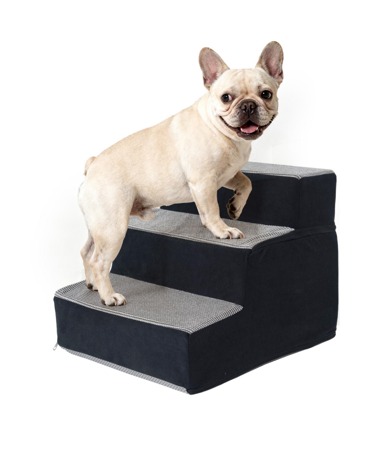 Click here for Aostirmotor 3-Step Dog Stairs for Small Medium Dog... prices