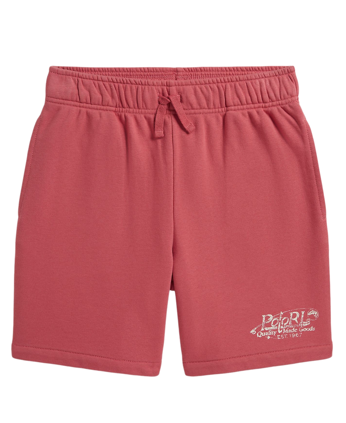 Click here for Polo Ralph Lauren Boys 8-20 Logo French Terry Shor... prices