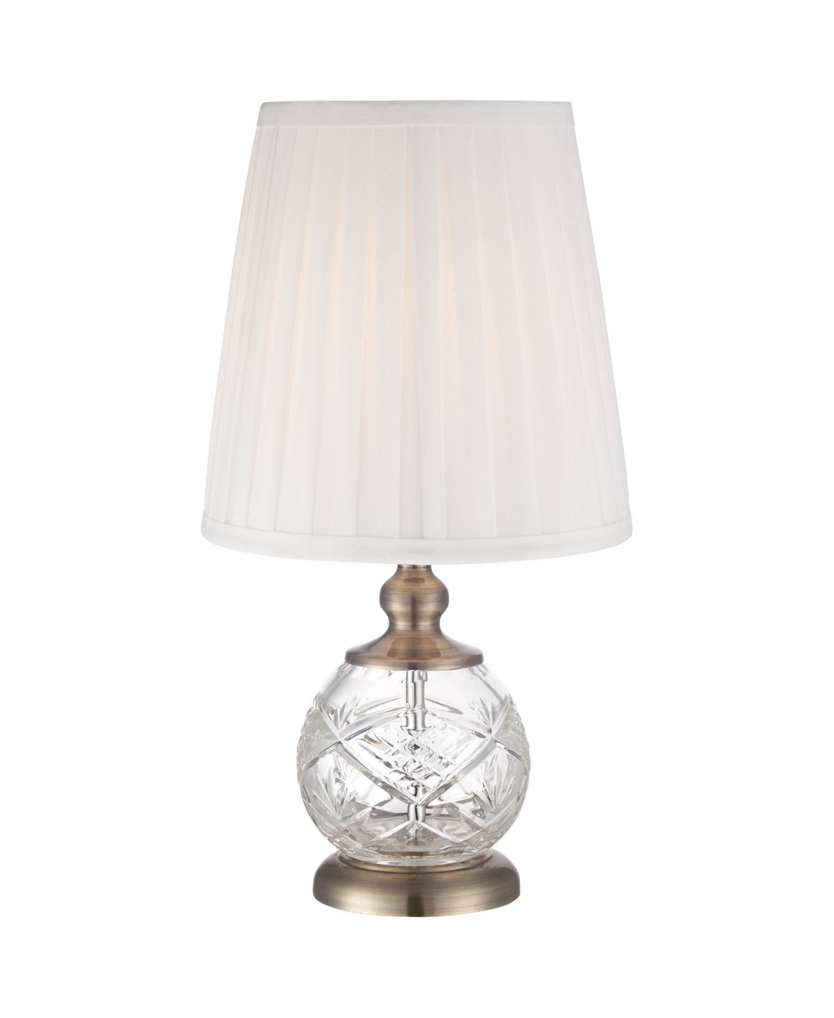 Click here for Regency Hill Ida Traditional Accent Table Lamp 15... prices
