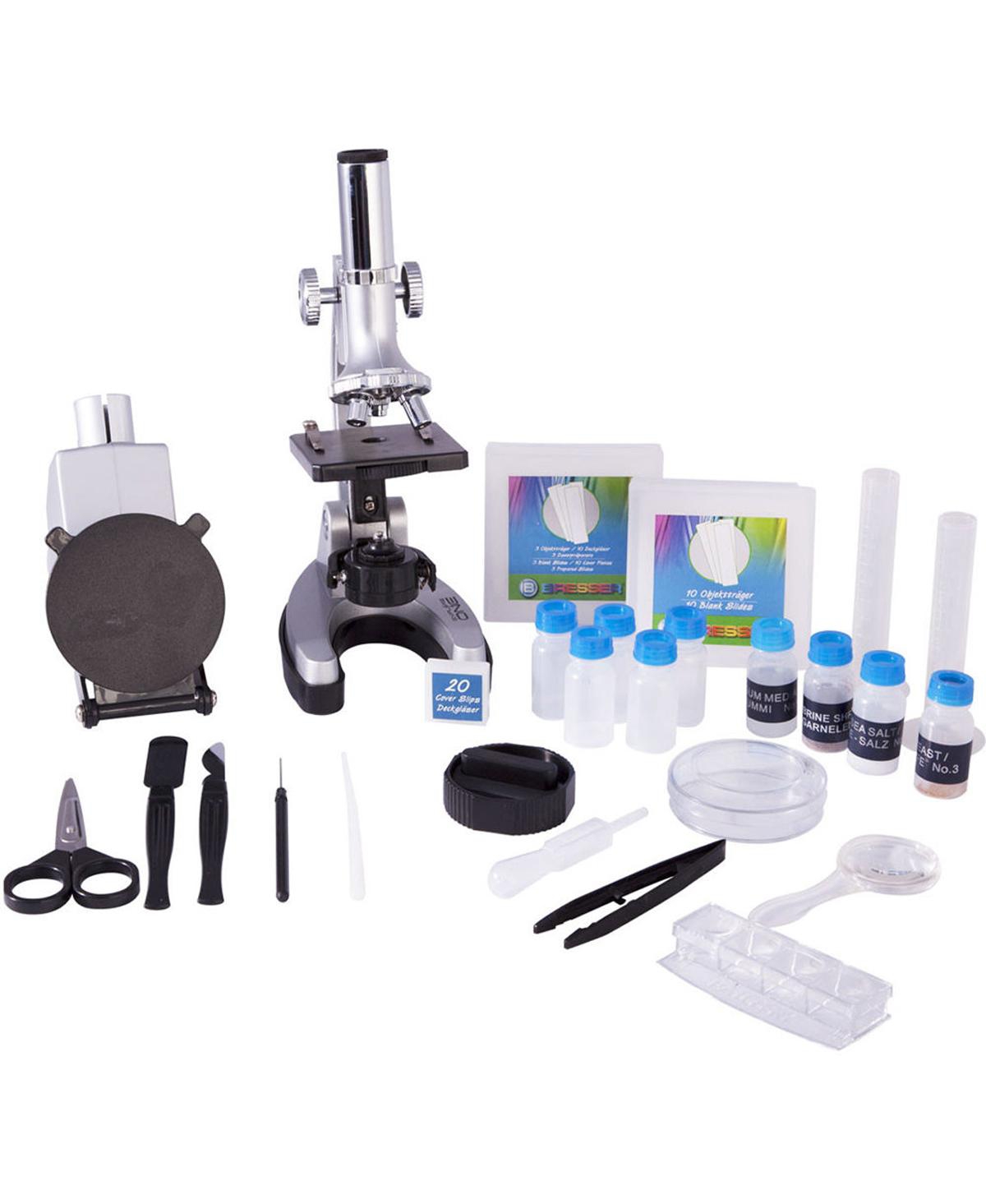Click here for ExploreOne 50-1200x Microscope Set prices