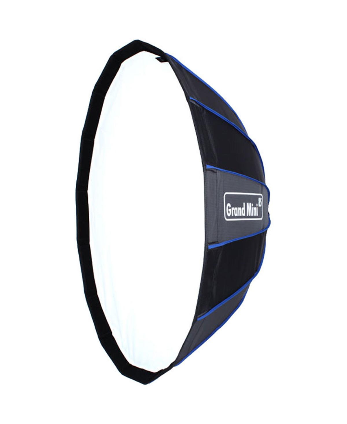 Click here for Hensel 33.5 Grand Mini 85 Softbox for Eh Flash Hea... prices