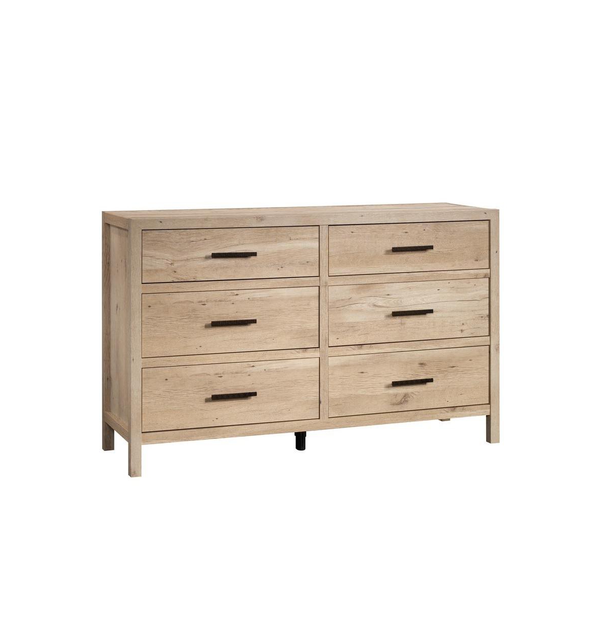 Click here for Sauder Pacific View Dresser  Prime Oak finish - Pr... prices
