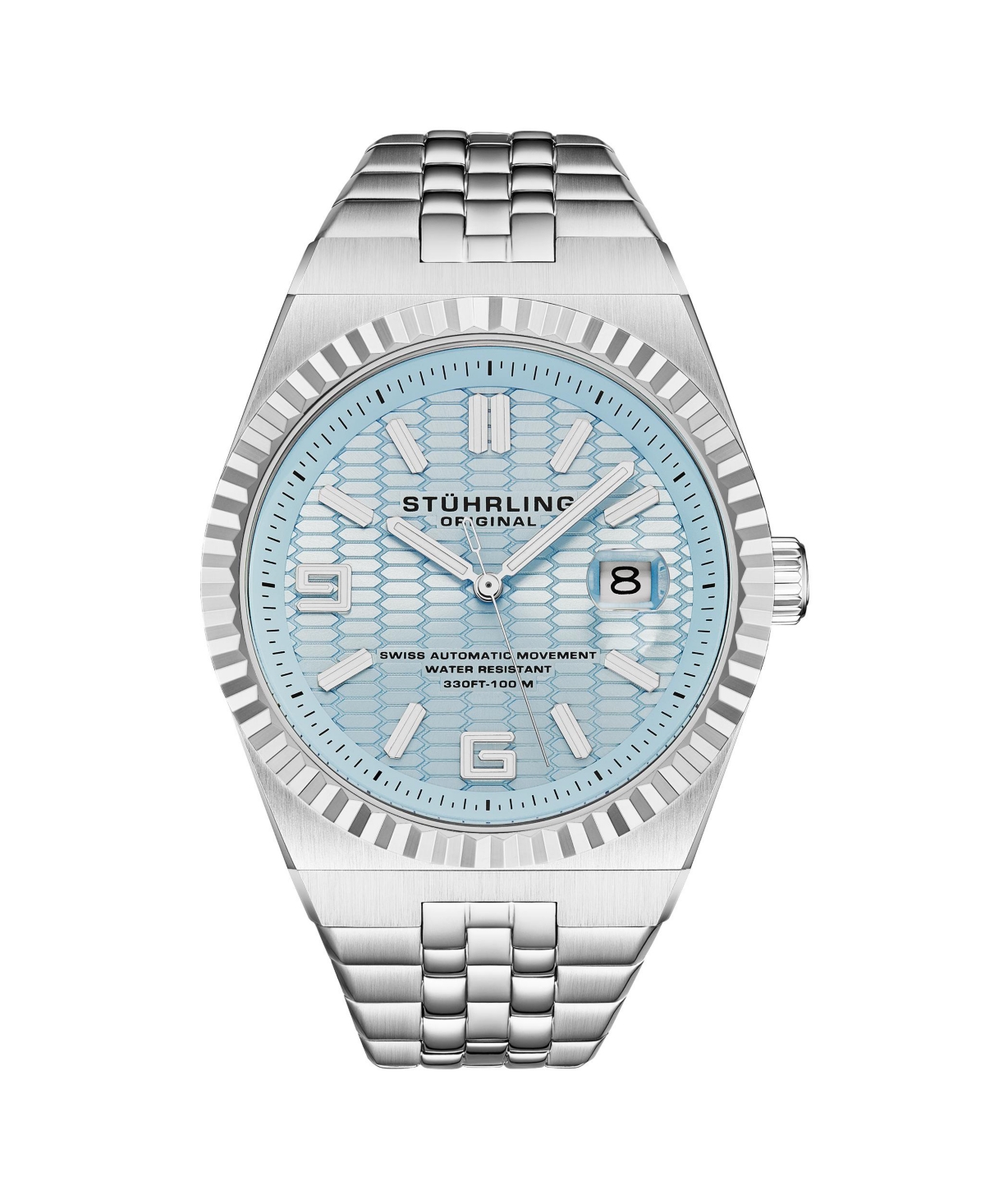 Click here for Stuhrling Original Men s Sentinel Swiss Automatic... prices