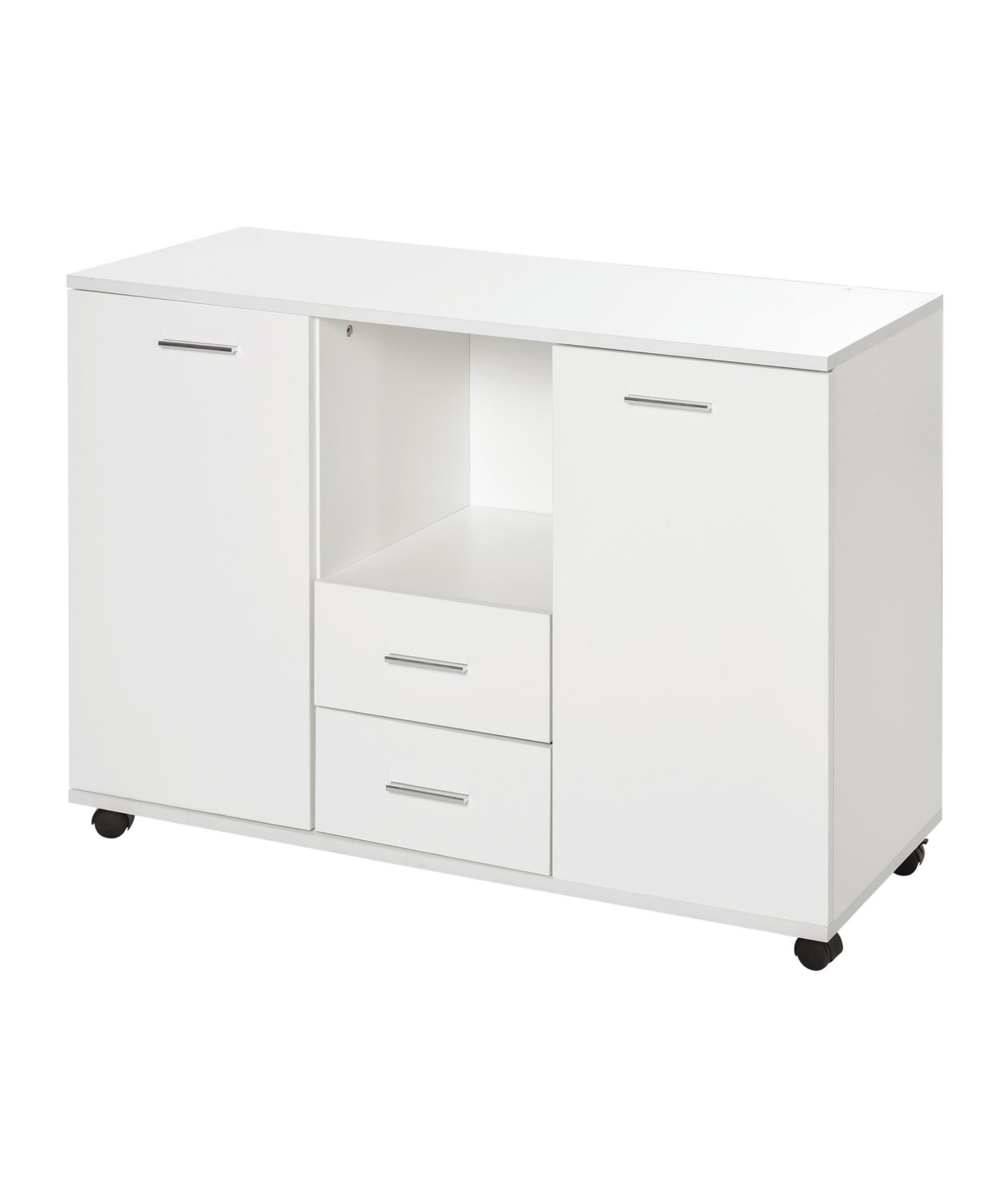 Click here for Vinsetto Multifunction Office Filing Cabinet Print... prices