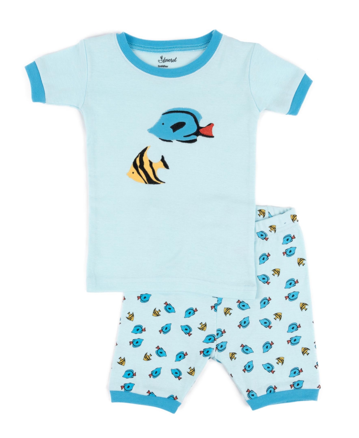 Click here for Leveret Toddler Girls Matching Family Two-Piece Co... prices