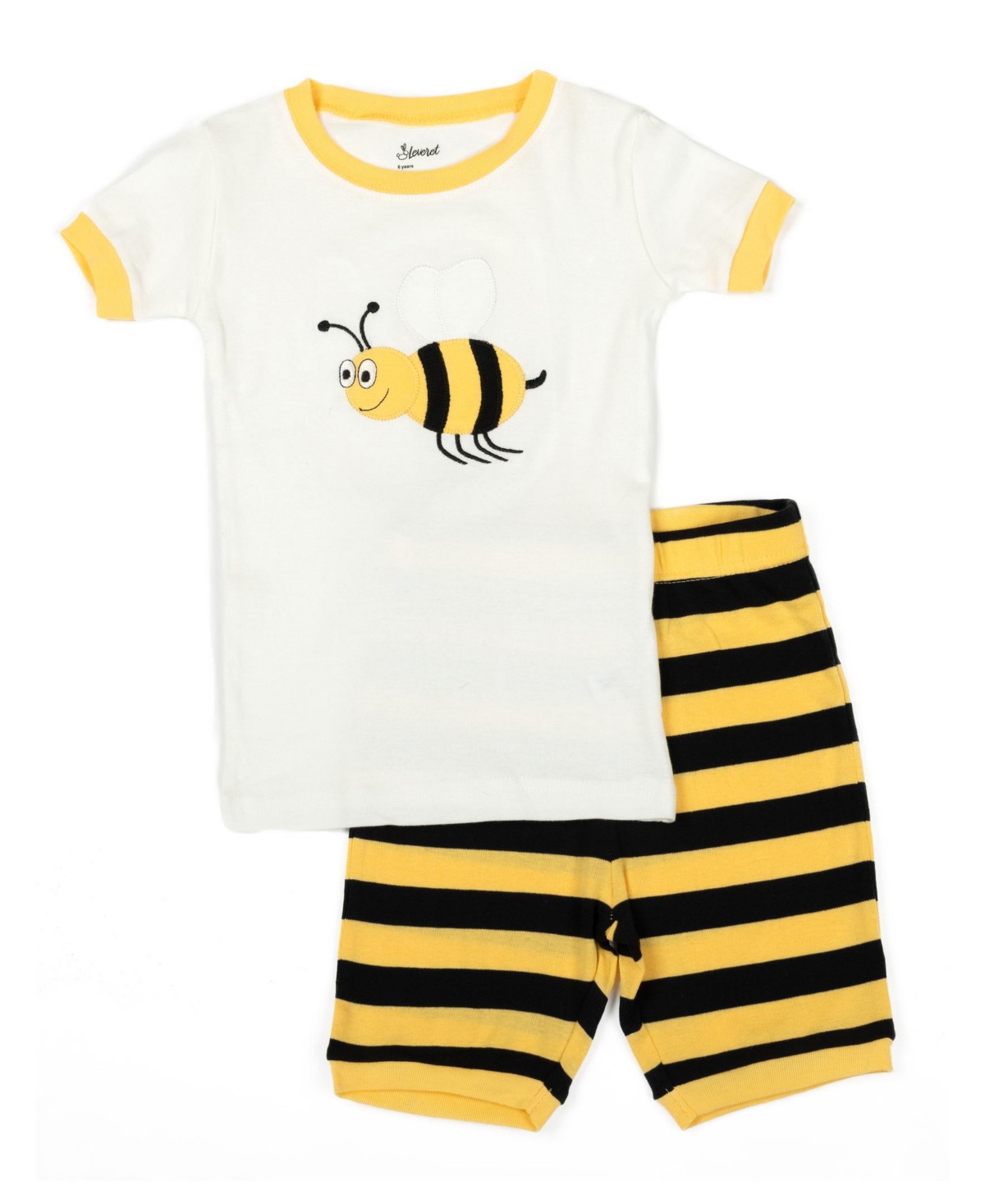 Click here for Leveret Toddler Girls Matching Family Two-Piece Co... prices