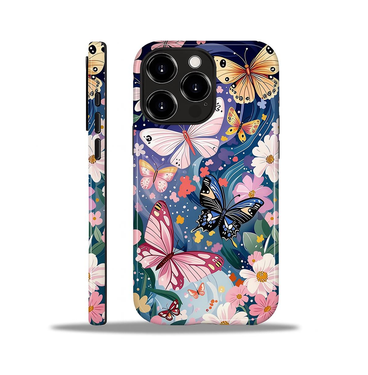 Click here for Gonez Case for iPhone 15 Pro - 2-in-1 Dual-Layer S... prices