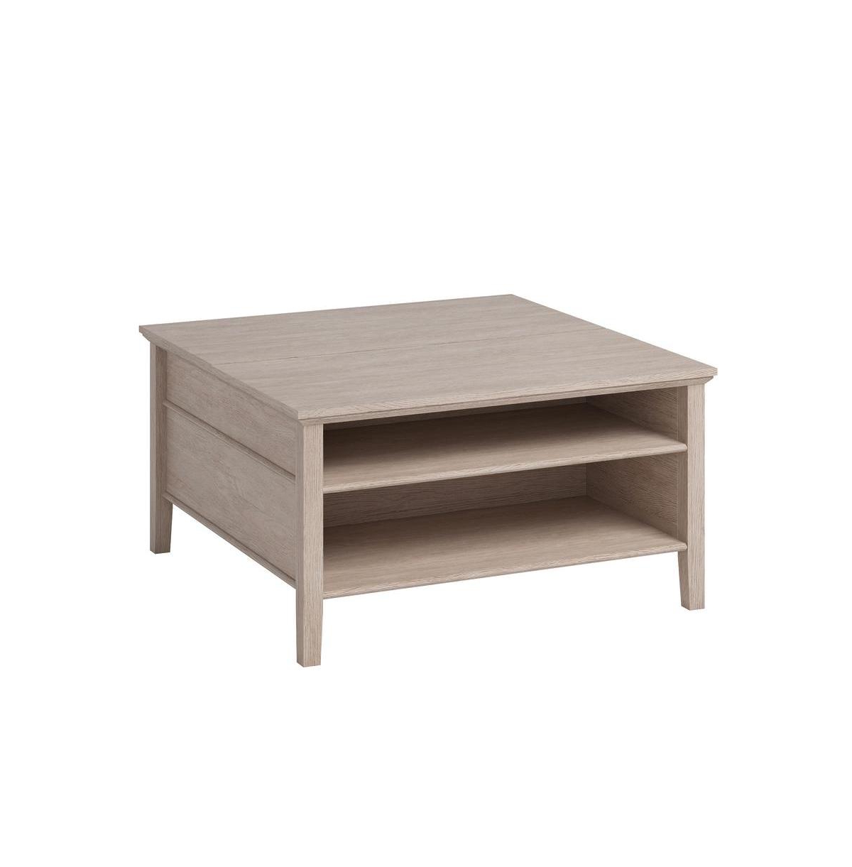 Click here for Sauder East Adara Coffee Table  Cascade Oak finish... prices