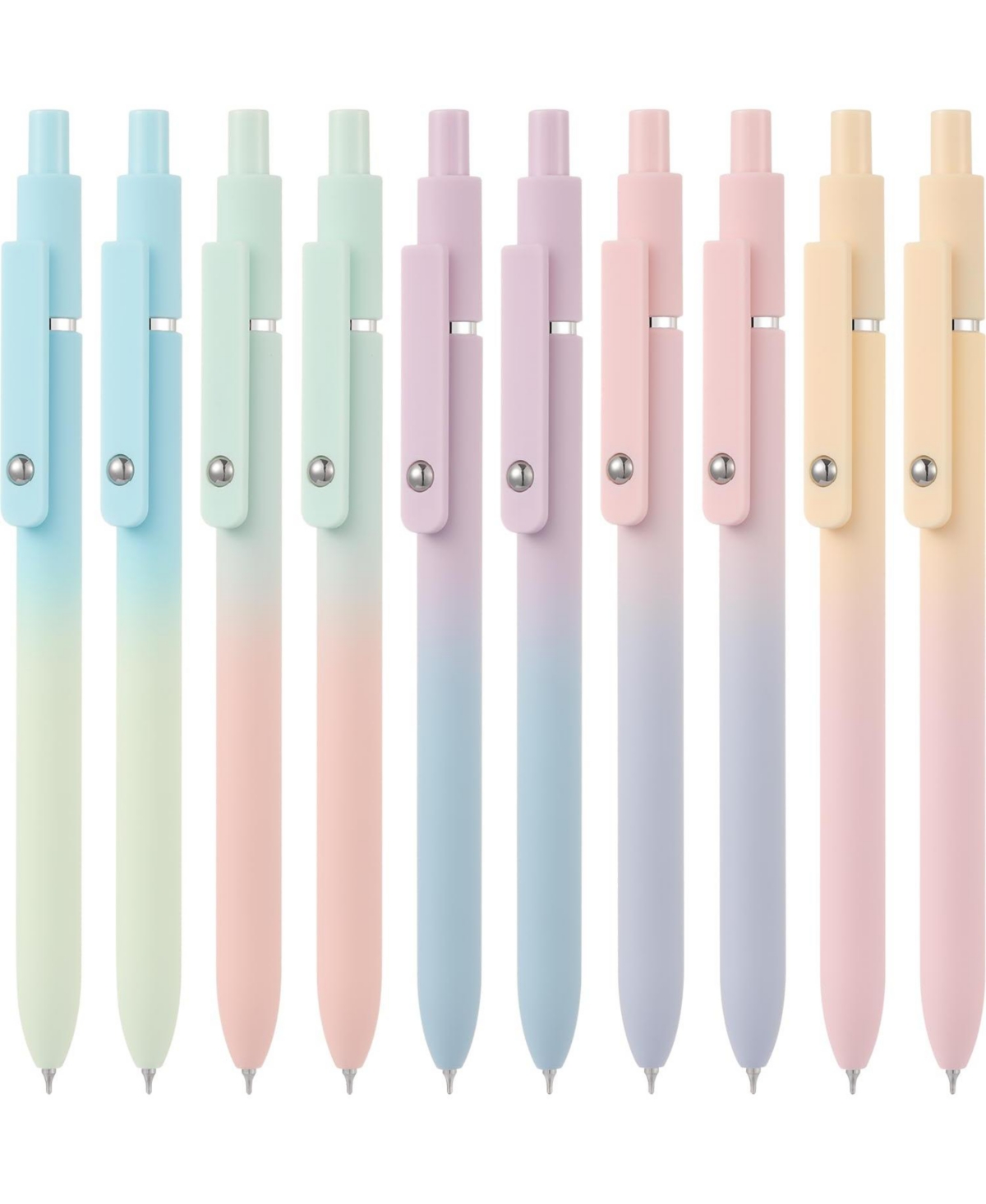 Click here for Gnuadz Cute Retractable Gel Pens 0.5mm Quick Dry S... prices
