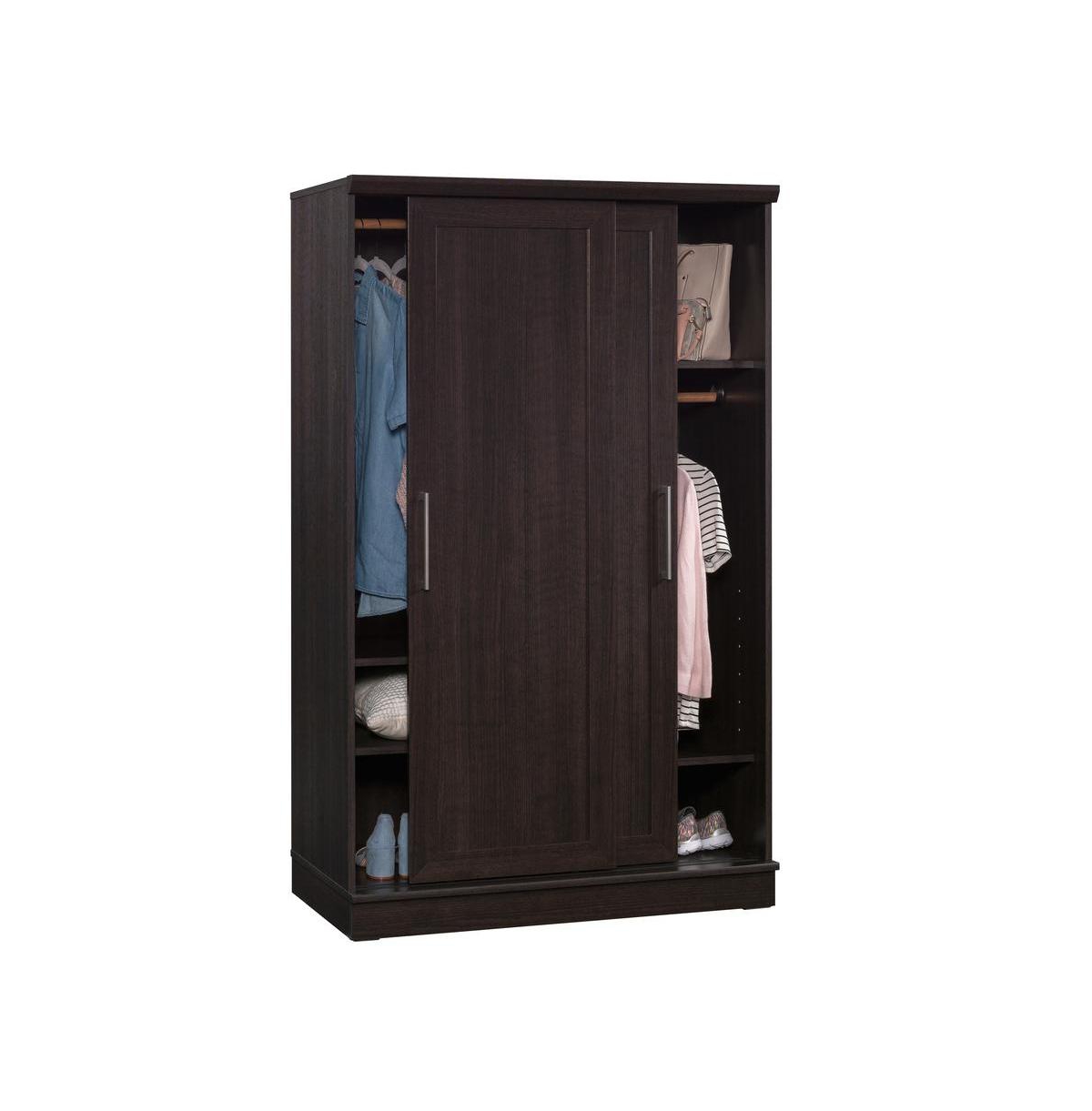 Click here for Sauder HomePlus Storage Cabinet - Dakota oak prices