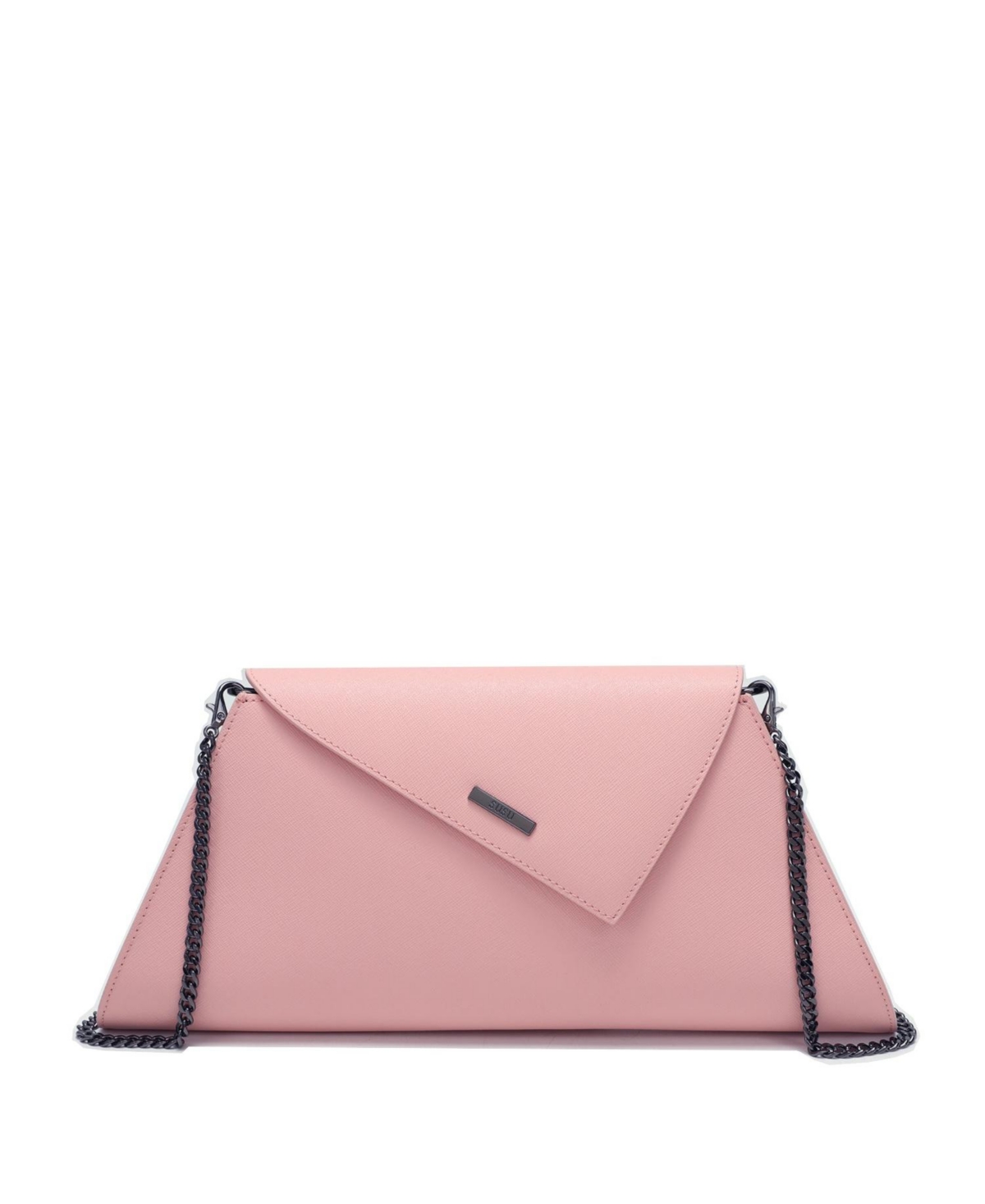 Click here for Susu Womens Saffiano Leather Envelope Clutch Purse... prices