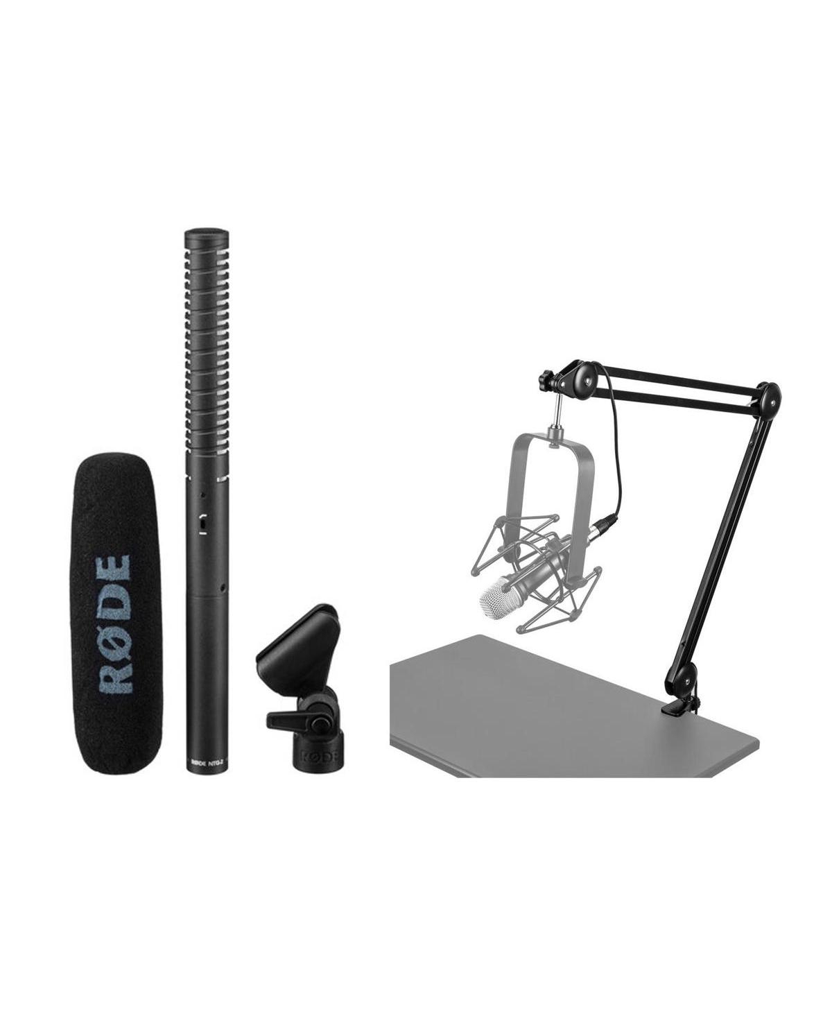 Click here for Rode NTG2 Dual Powered Directional Condenser Micro... prices