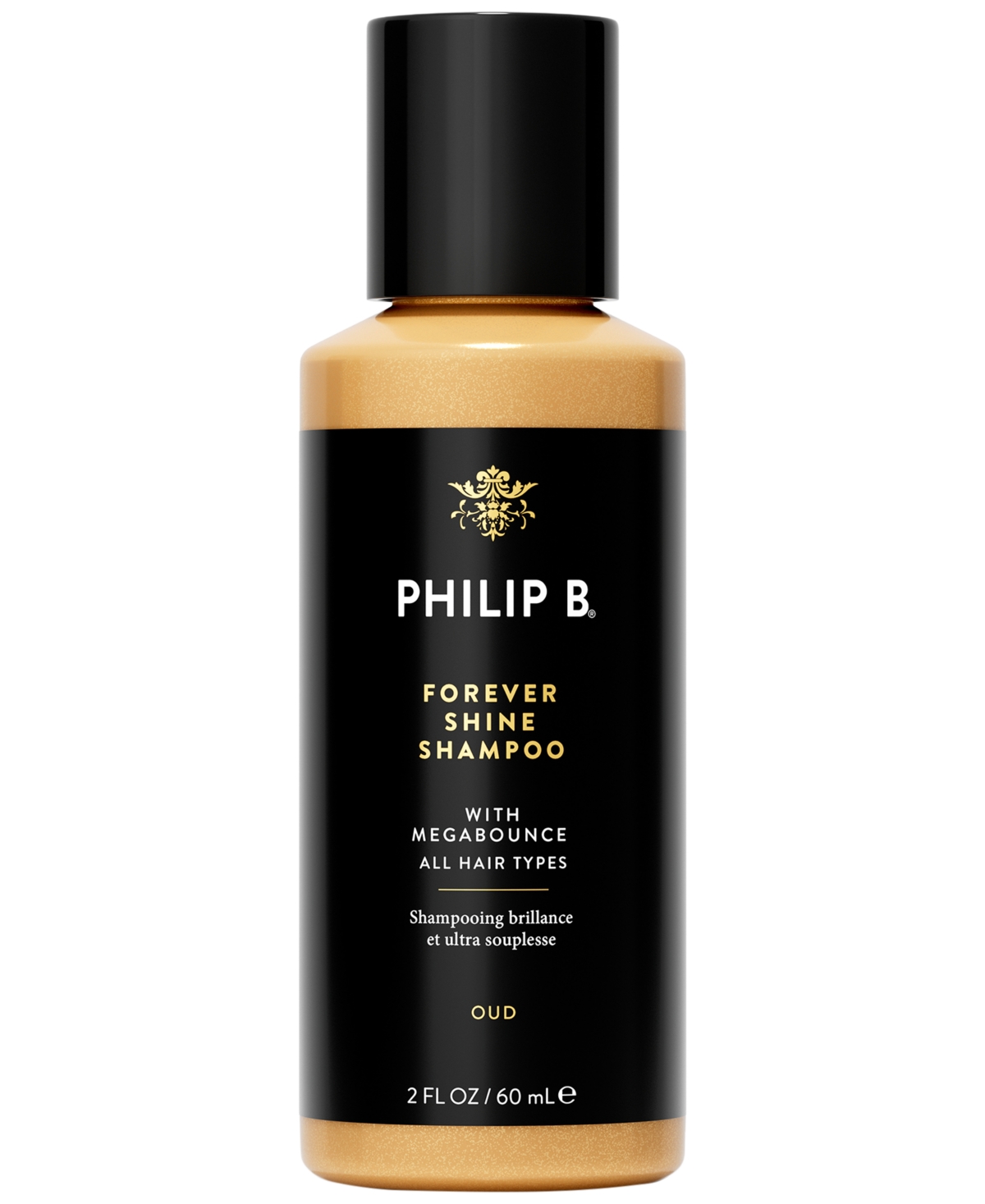 Click here for Philip B Oud Royal Shine Shampoo  2 oz. prices